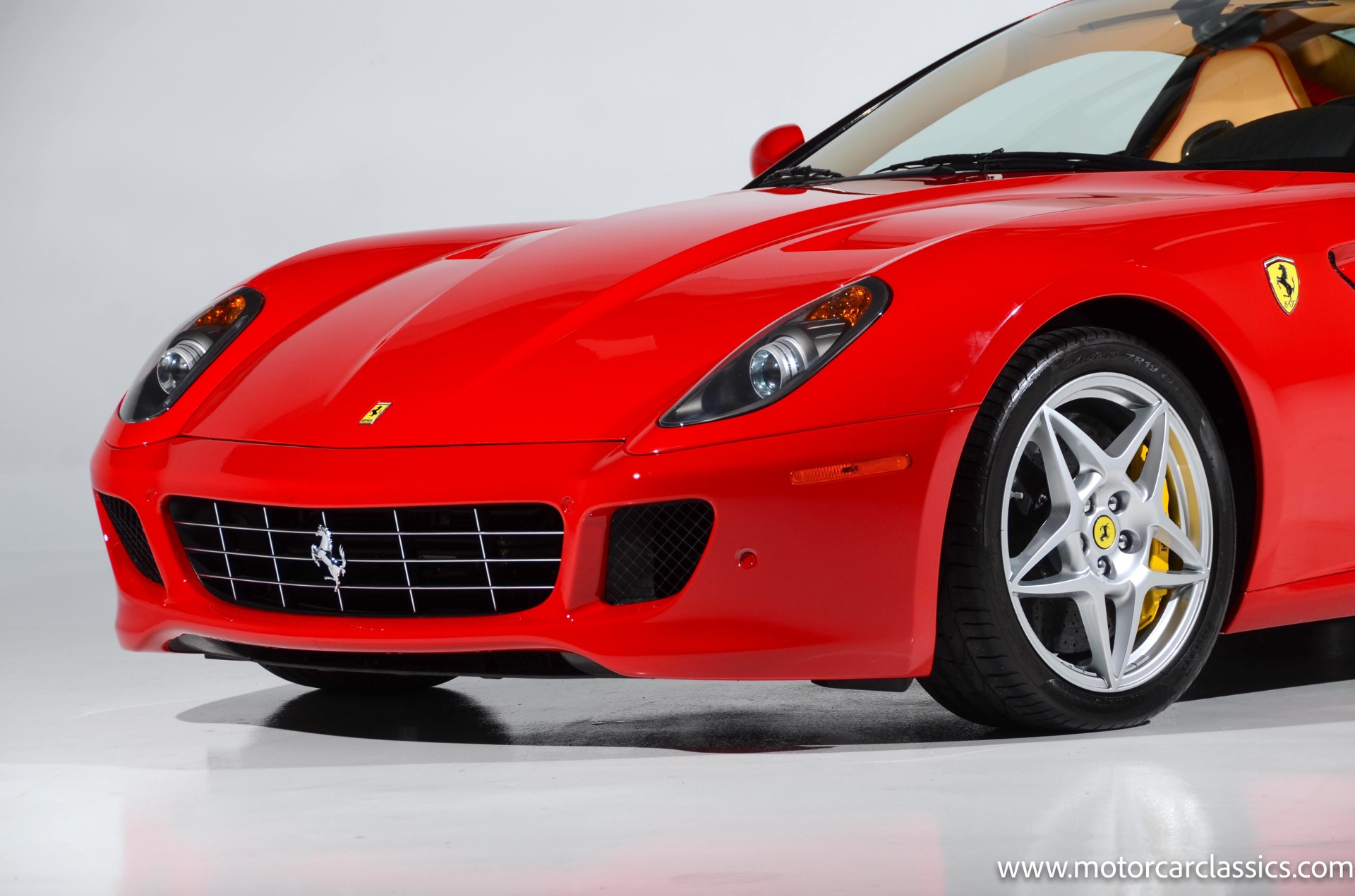 Used 2007 Ferrari 599 GTB Fiorano F1 For Sale ($239,900) | Motorcar ...
