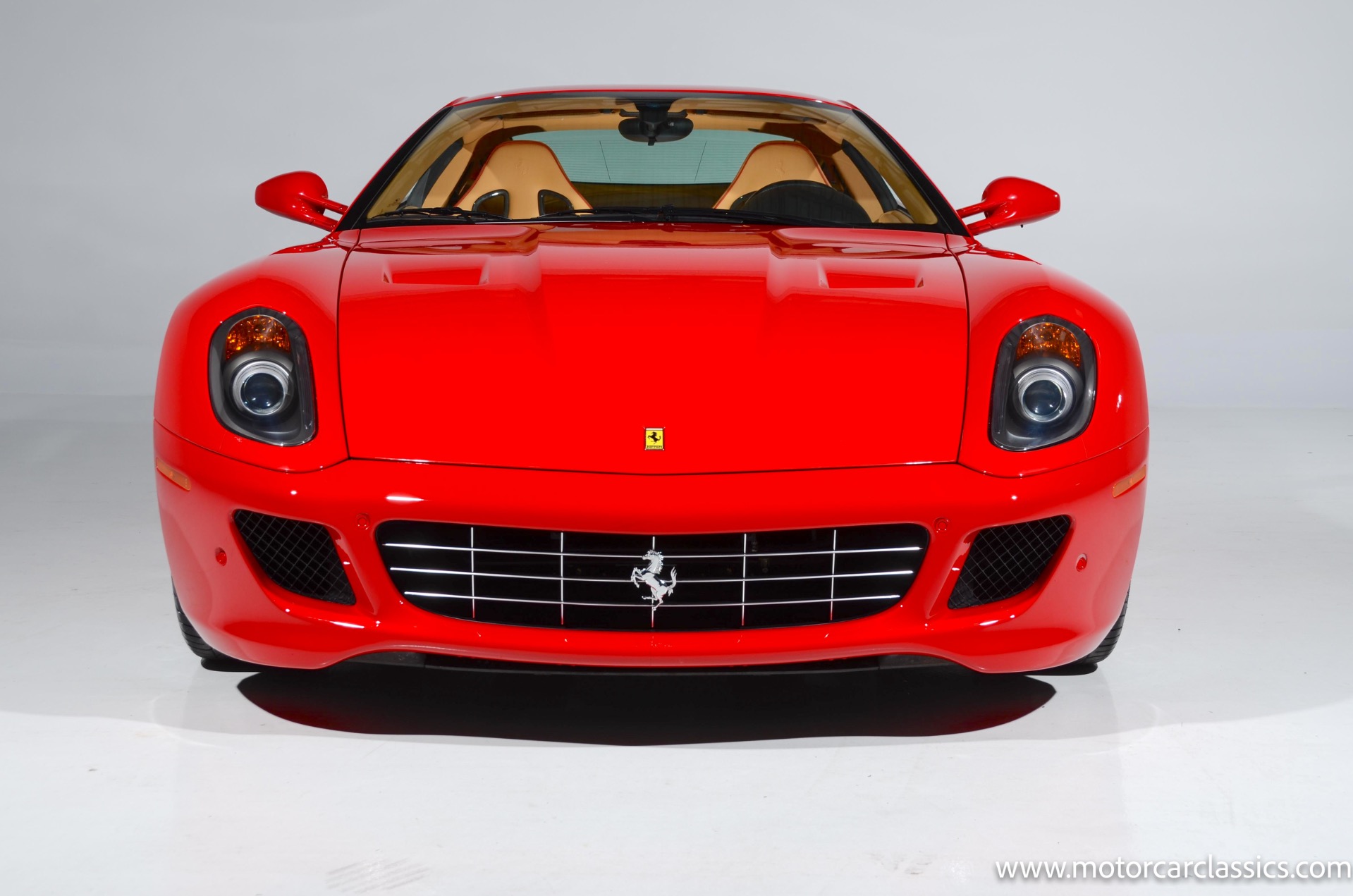 Used 2007 Ferrari 599 GTB Fiorano F1 For Sale ($239,900) | Motorcar ...