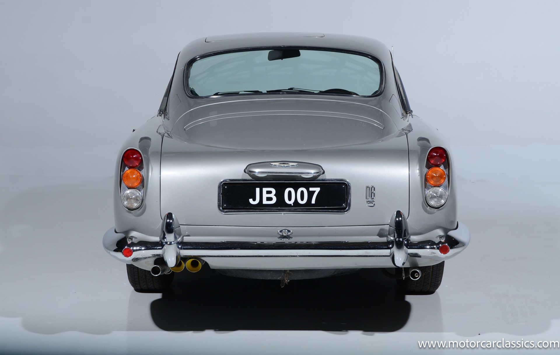 Used 1965 Aston Martin DB5 Coupe For Sale (Special Pricing) | Motorcar ...