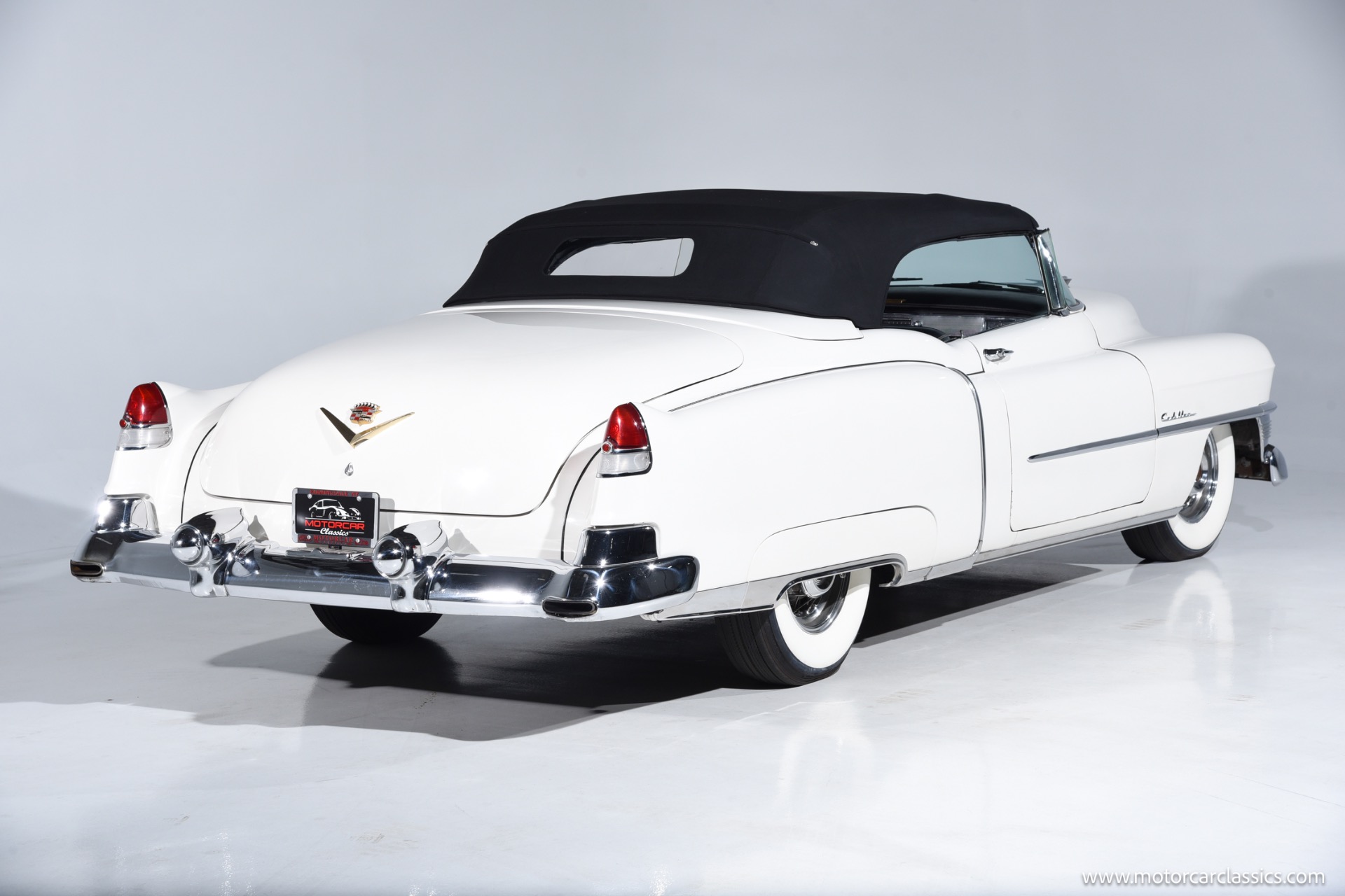 Used 1953 Cadillac Eldorado Convertible For Sale ($169,900) | Motorcar ...