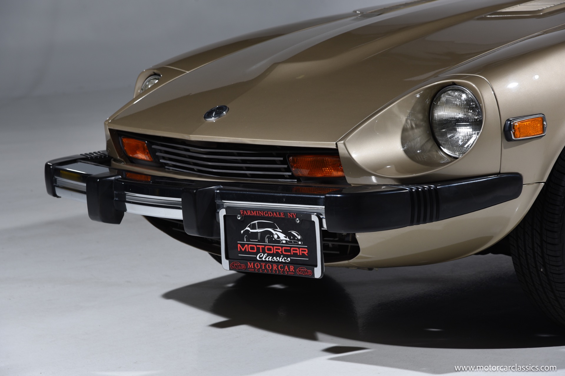 Used 1978 Datsun 280Z Coupe For Sale ($39,900) | Motorcar Classics ...