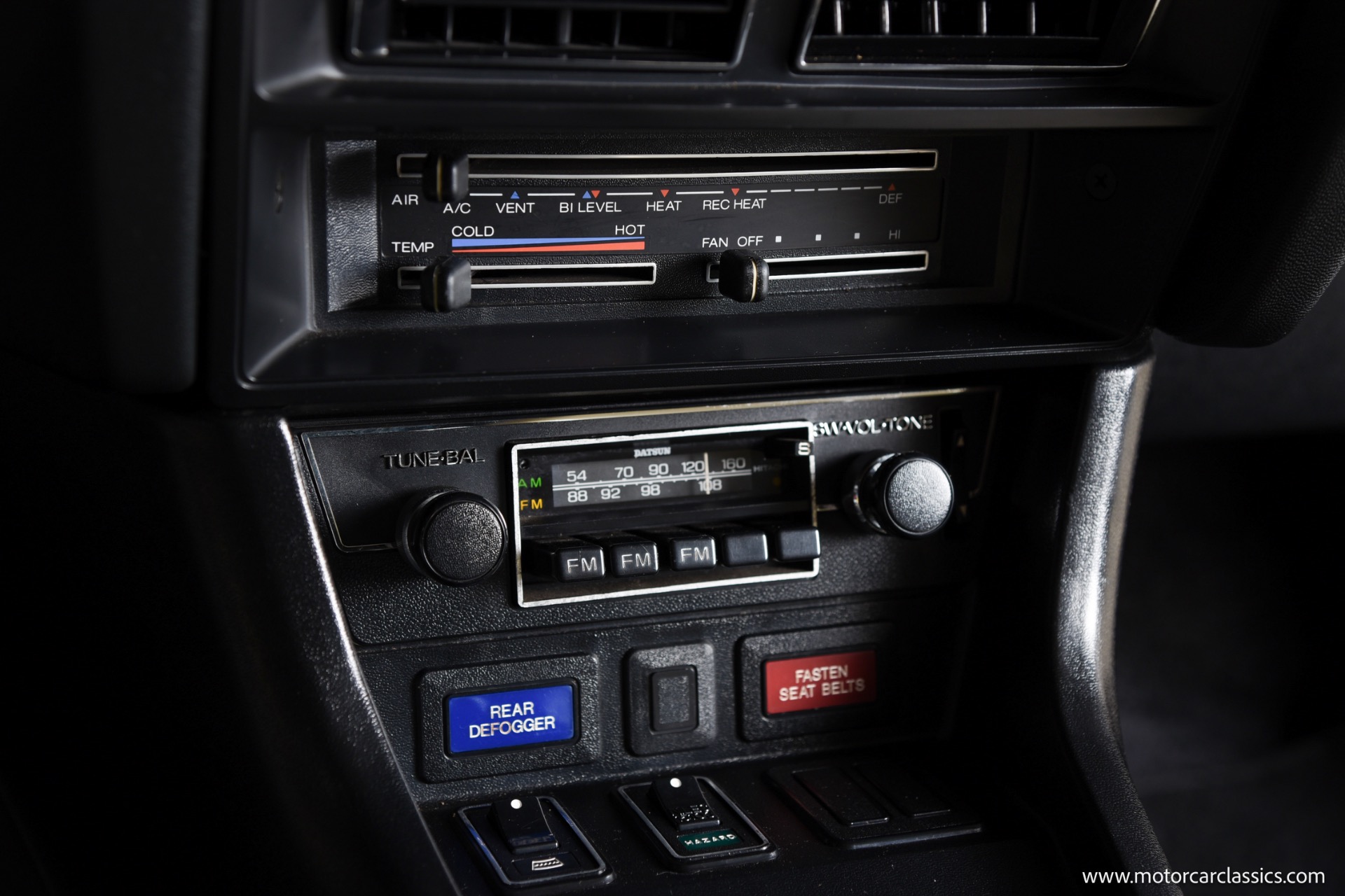 Used 1978 Datsun 280Z Coupe For Sale ($39,900) | Motorcar Classics ...