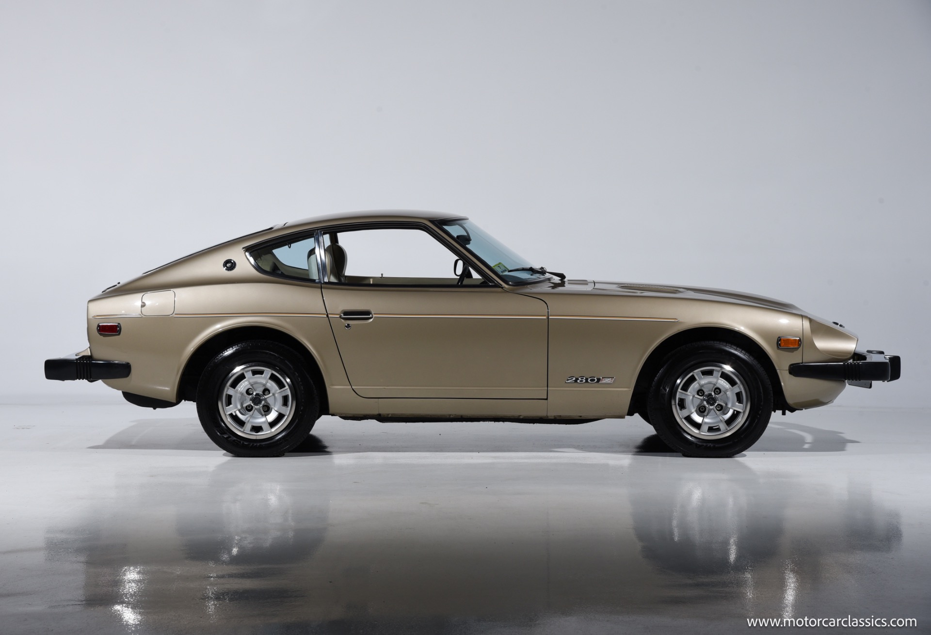 Used 1978 Datsun 280Z Coupe For Sale ($39,900) | Motorcar Classics ...