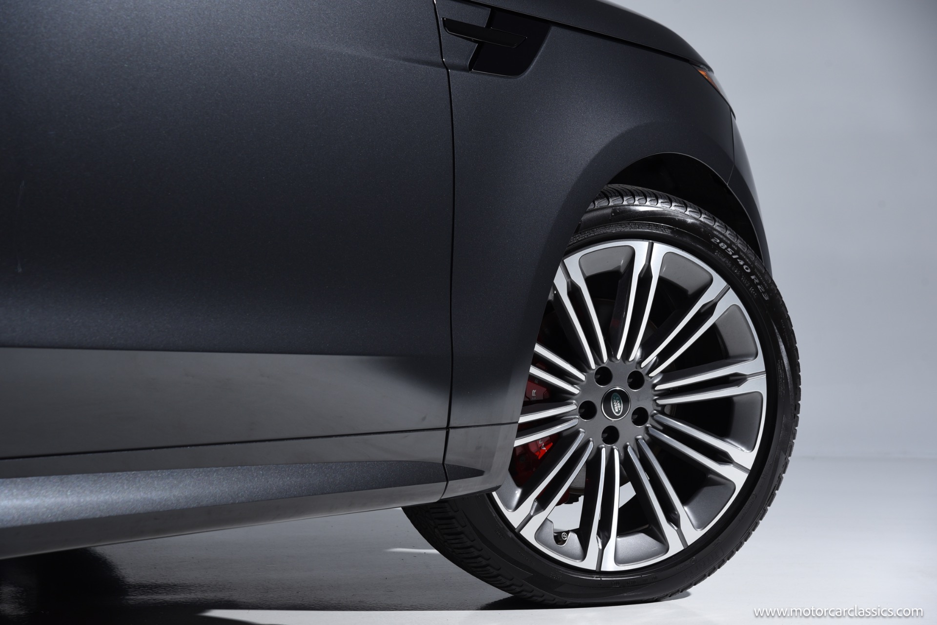 Used 2024 Land Rover Range Rover Sport P400 Dynamic SE For Sale ...