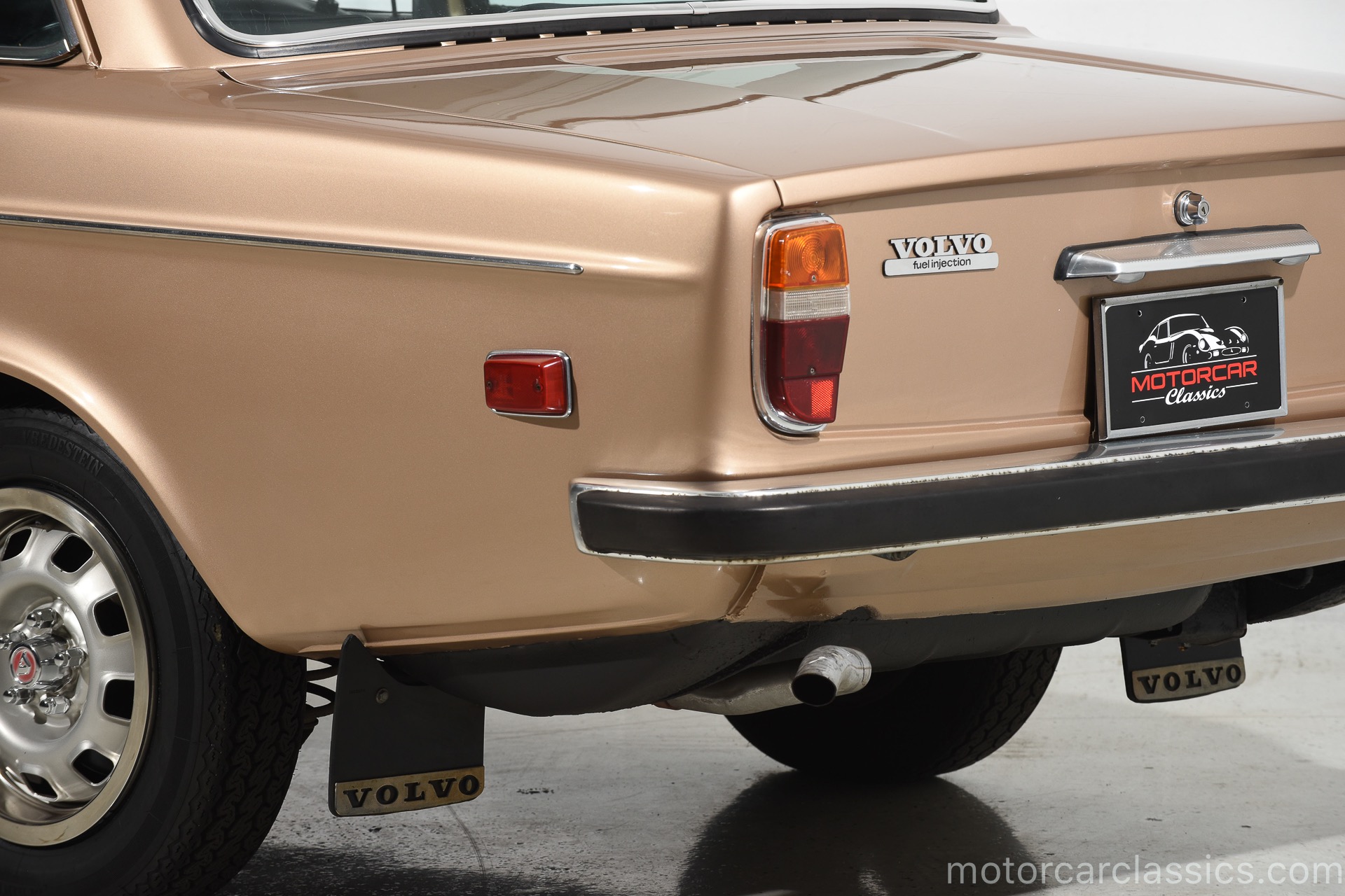 Used 1971 Volvo 142E For Sale ($17,500) | Motorcar Classics Stock #1218