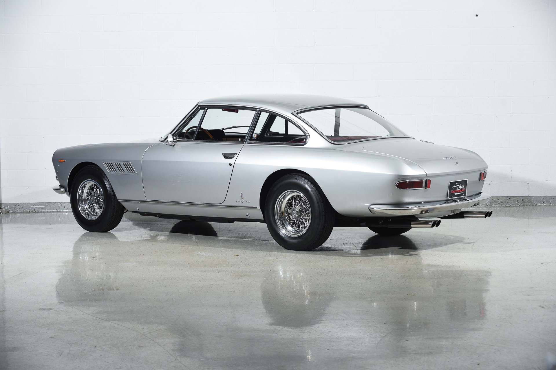 Used 1964 Ferrari 330 GT 2+2 For Sale ($299,900) | Motorcar Classics ...