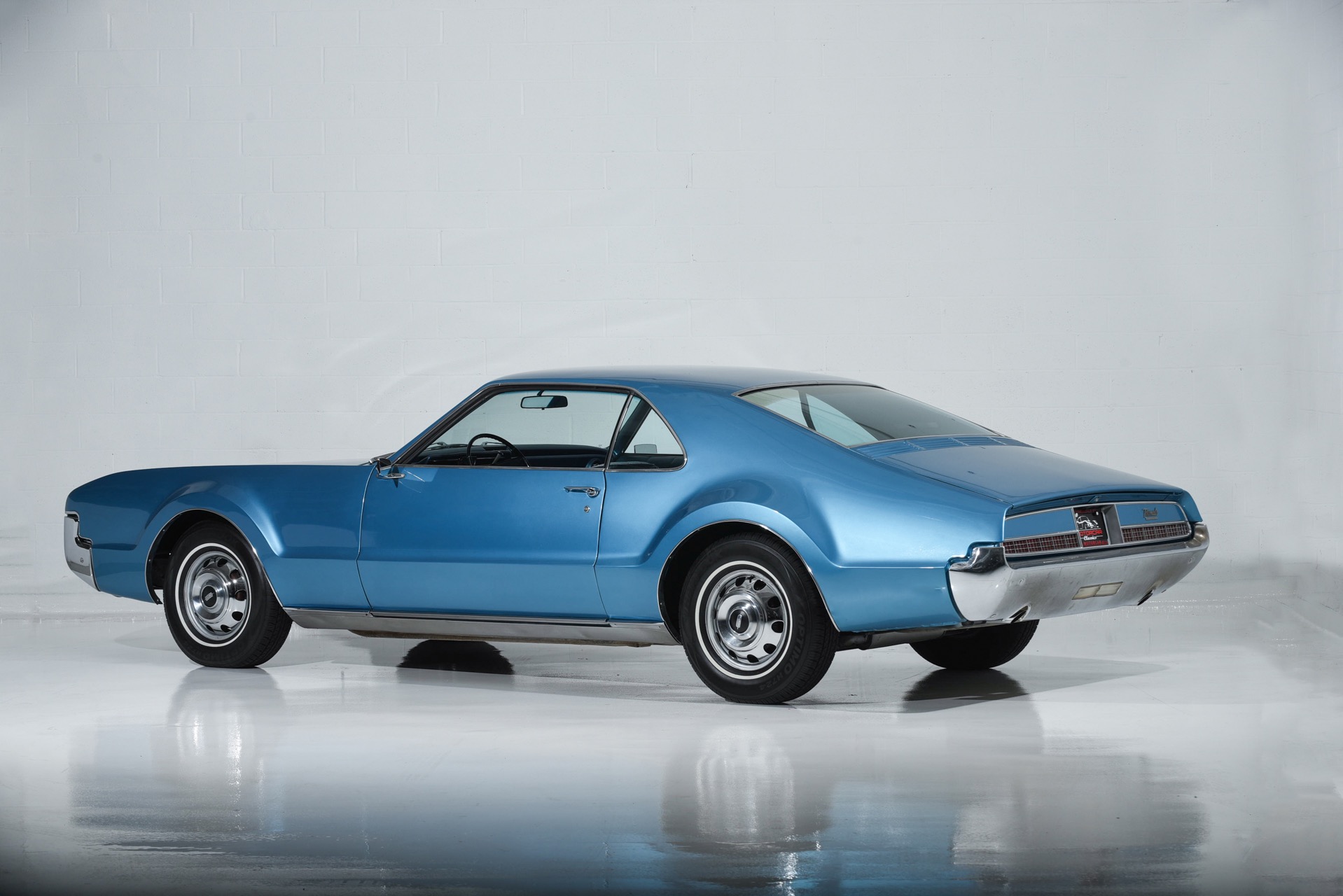 Used 1967 Oldsmobile Toronado For Sale ($24,900) | Motorcar Classics ...