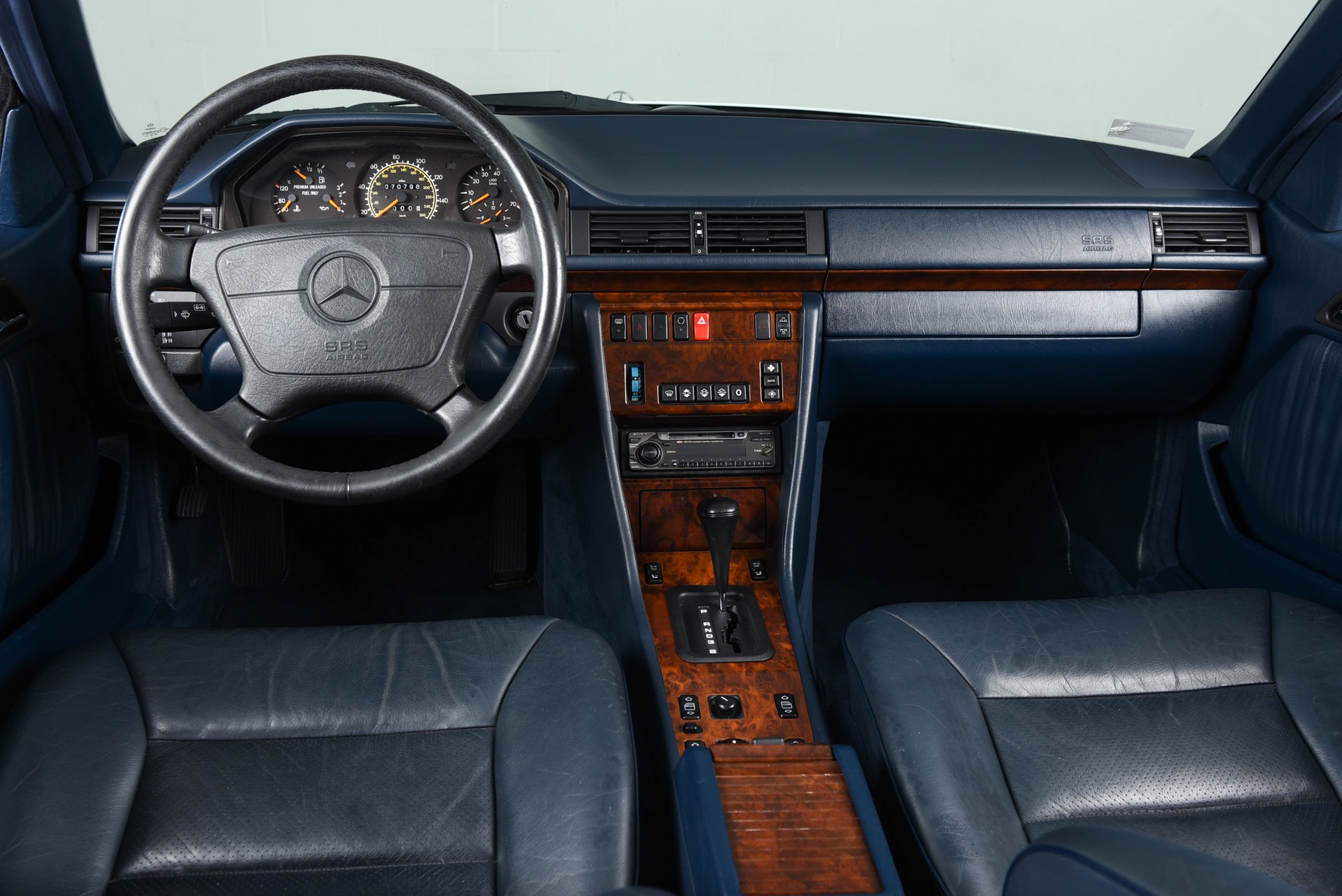 Used 1995 Mercedes-Benz E-Class E 320 For Sale ($17,900) | Motorcar ...
