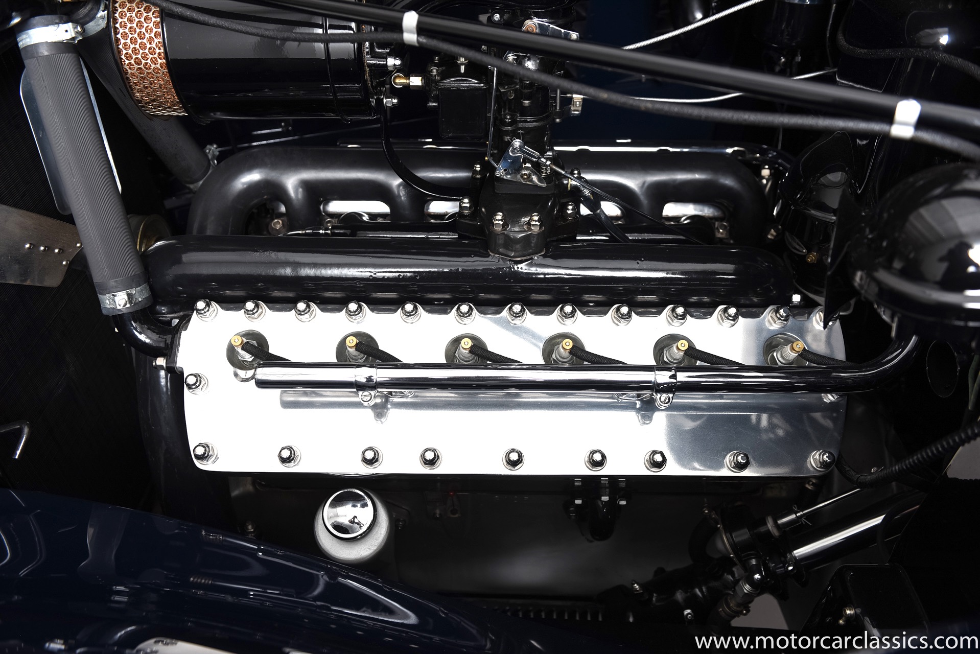 Used 1938 Lincoln K-Series Lebaron For Sale ($169,900) | Motorcar ...