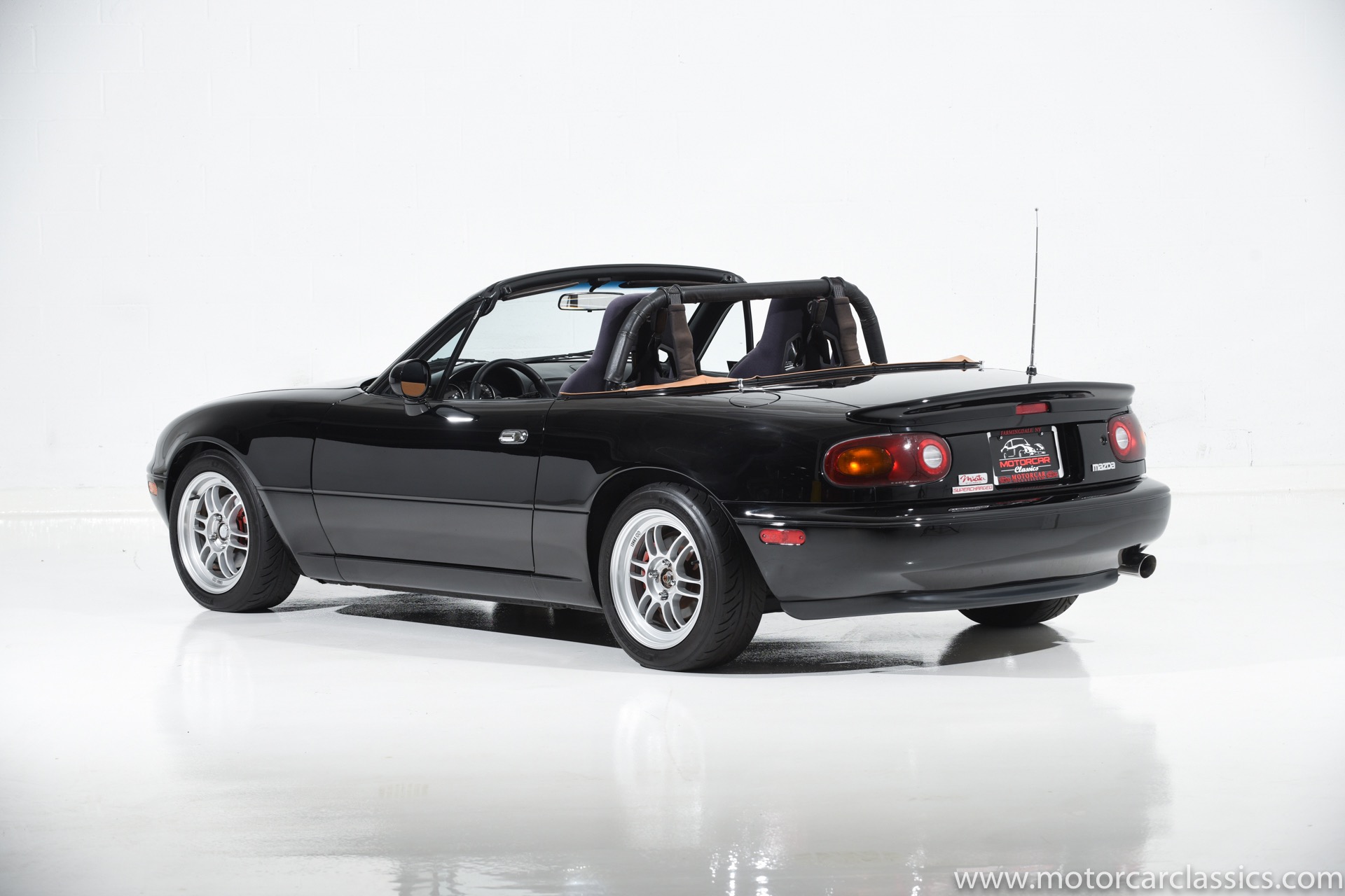 Miata Torque Specs