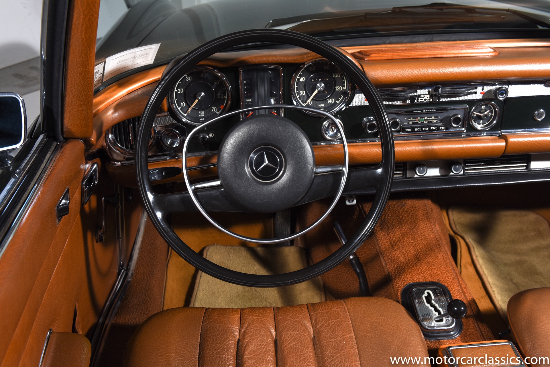 Used 1971 Mercedes-Benz SL-CLASS 280SL For Sale (Special Pricing ...