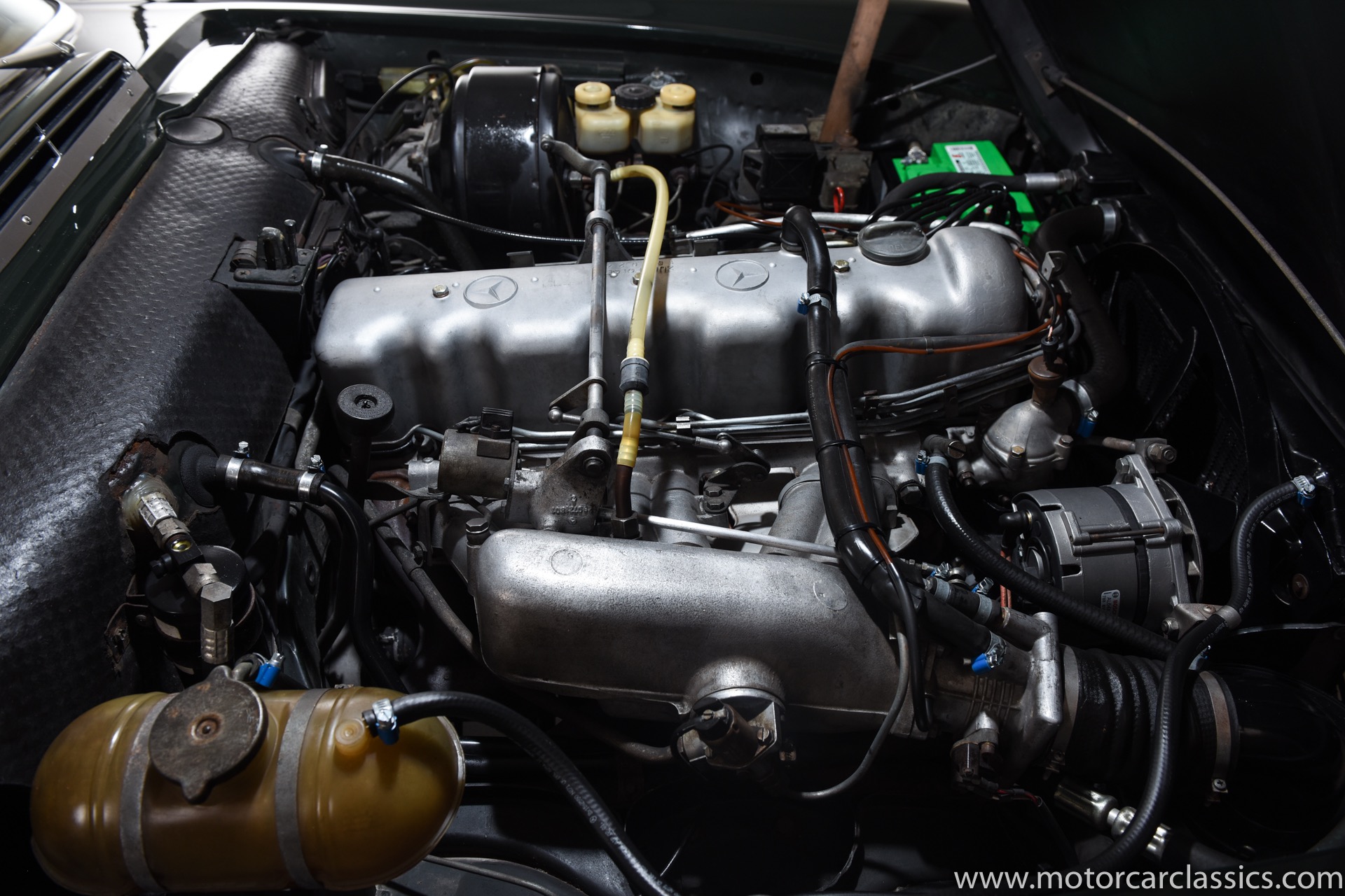 Used 1971 Mercedes-Benz SL-CLASS 280SL For Sale (Special Pricing ...