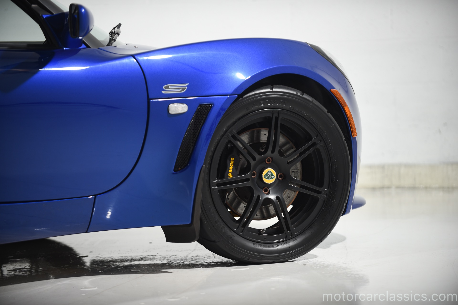 Used 2008 Lotus Exige S 240 For Sale ($59,900) | Motorcar Classics ...