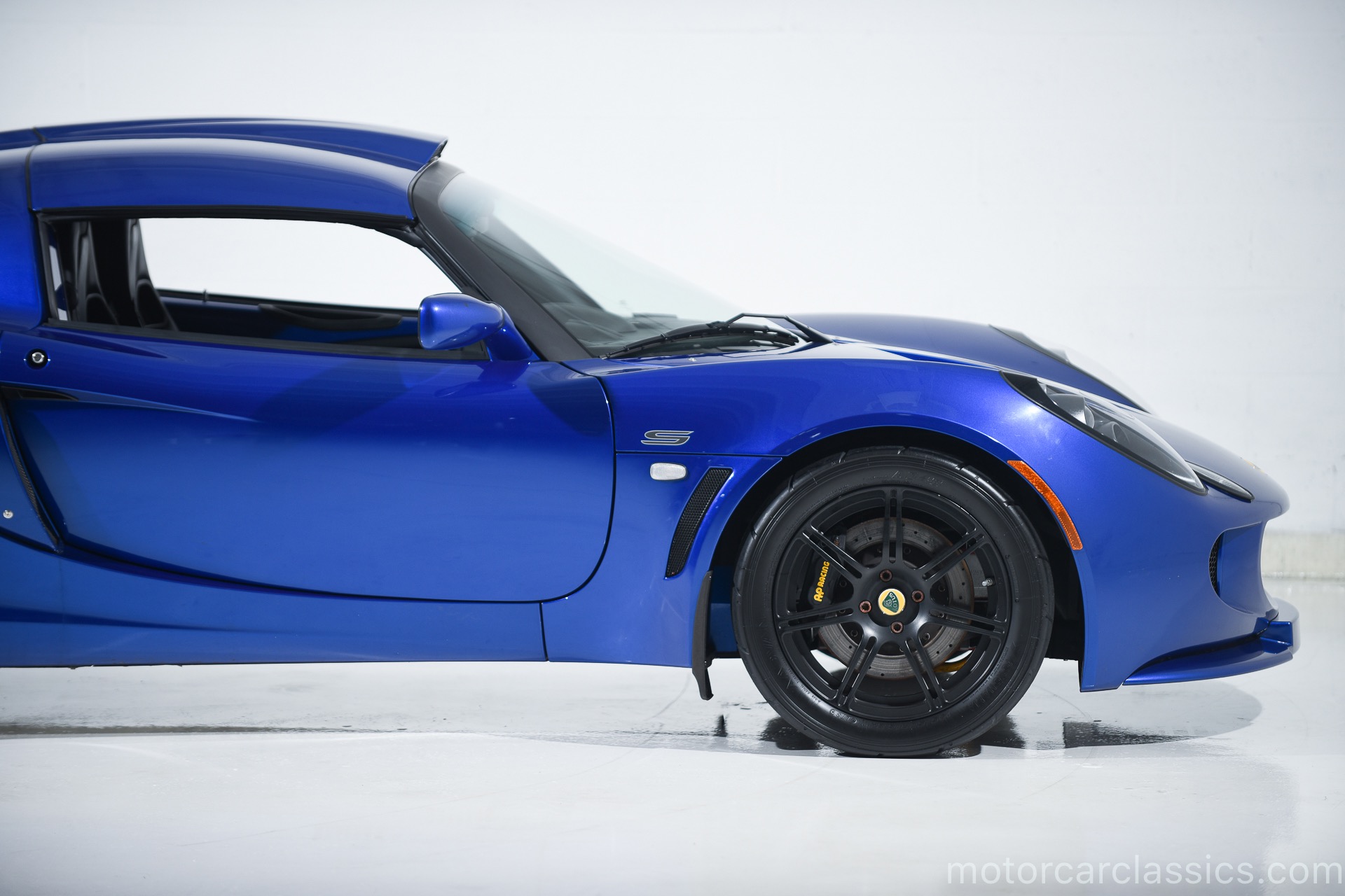 Used 2008 Lotus Exige S 240 For Sale ($59,900) | Motorcar Classics ...