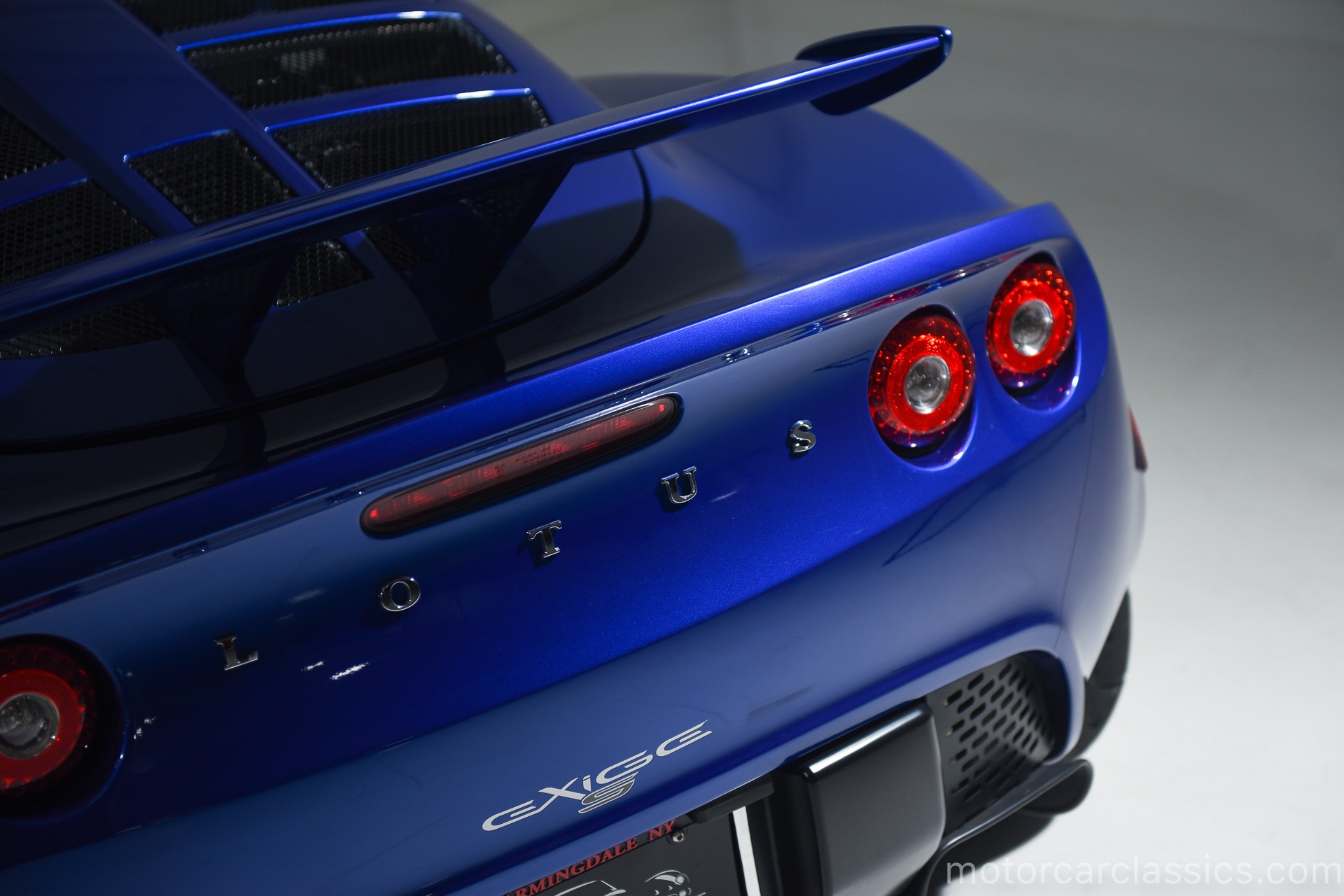 Used 2008 Lotus Exige S 240 For Sale ($59,900) | Motorcar Classics ...