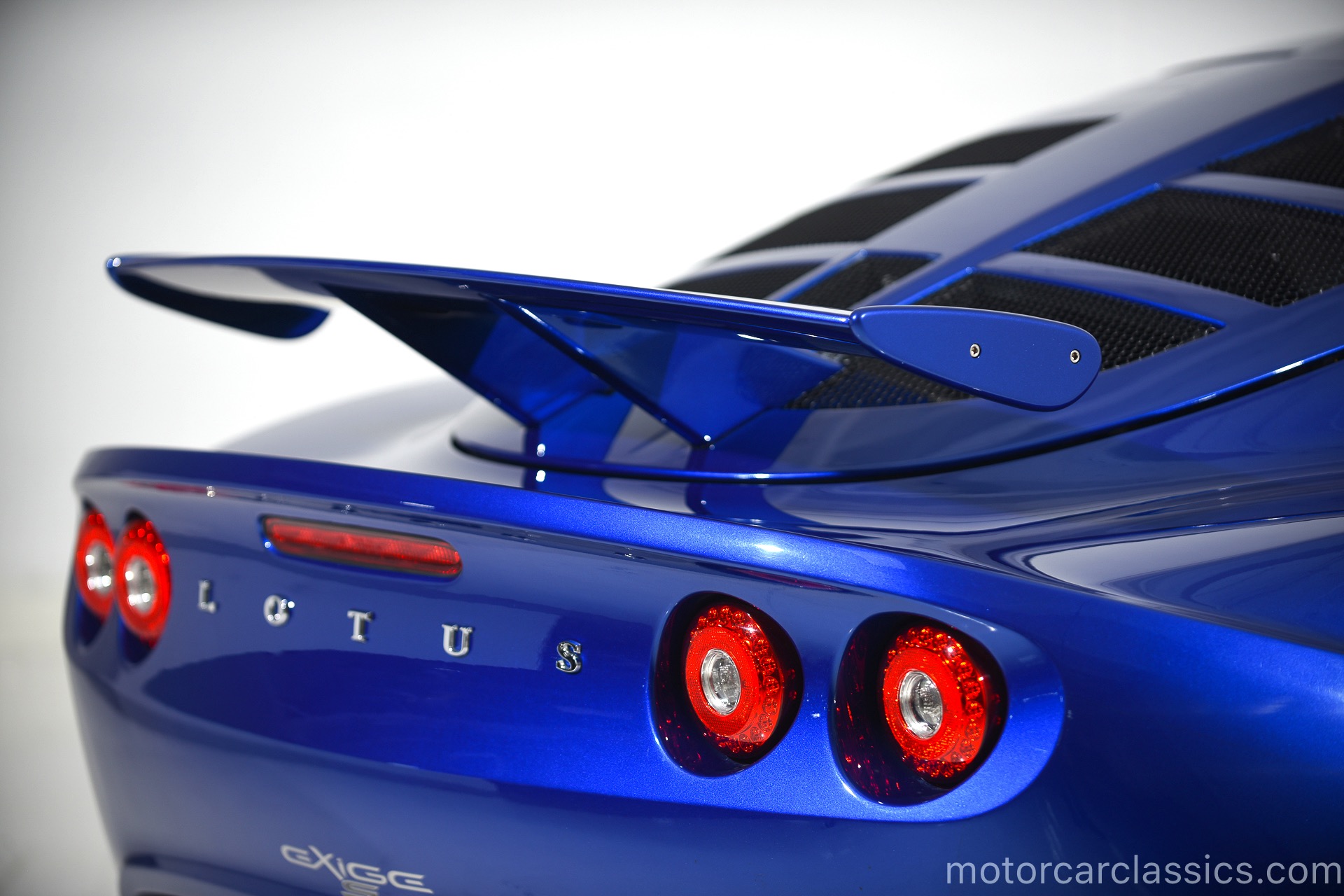 Used 2008 Lotus Exige S 240 For Sale ($59,900) | Motorcar Classics ...