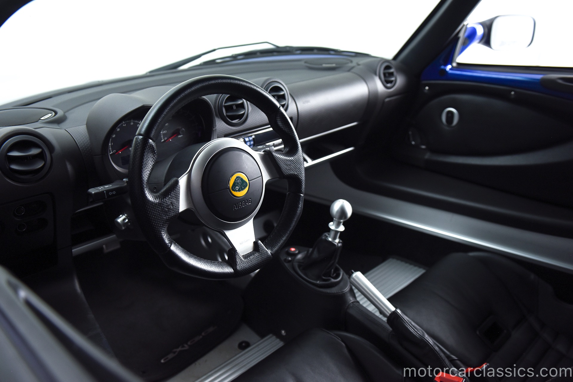 Used 2008 Lotus Exige S 240 For Sale ($59,900) | Motorcar Classics ...