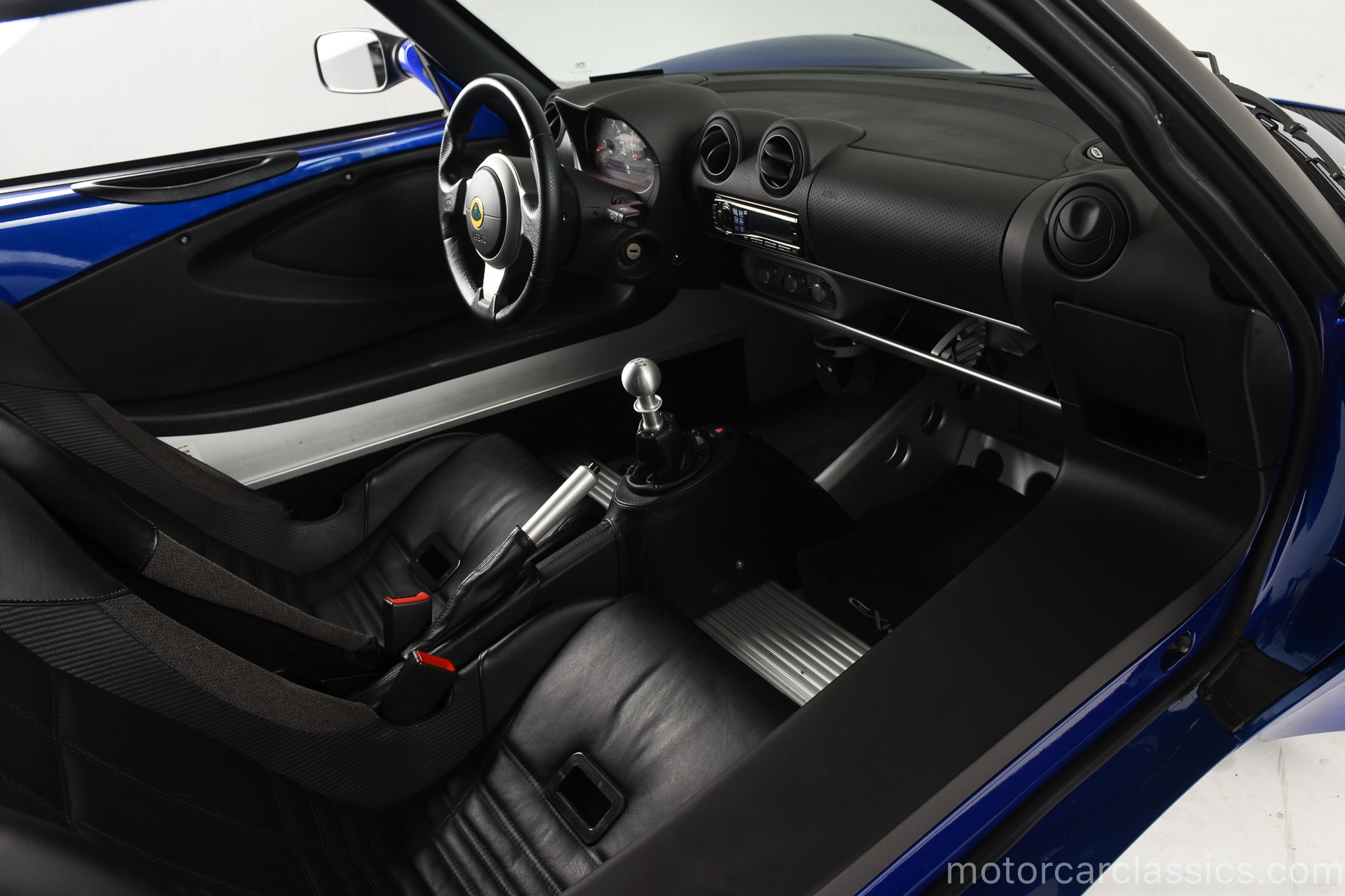 Used 2008 Lotus Exige S 240 For Sale ($59,900) | Motorcar Classics ...