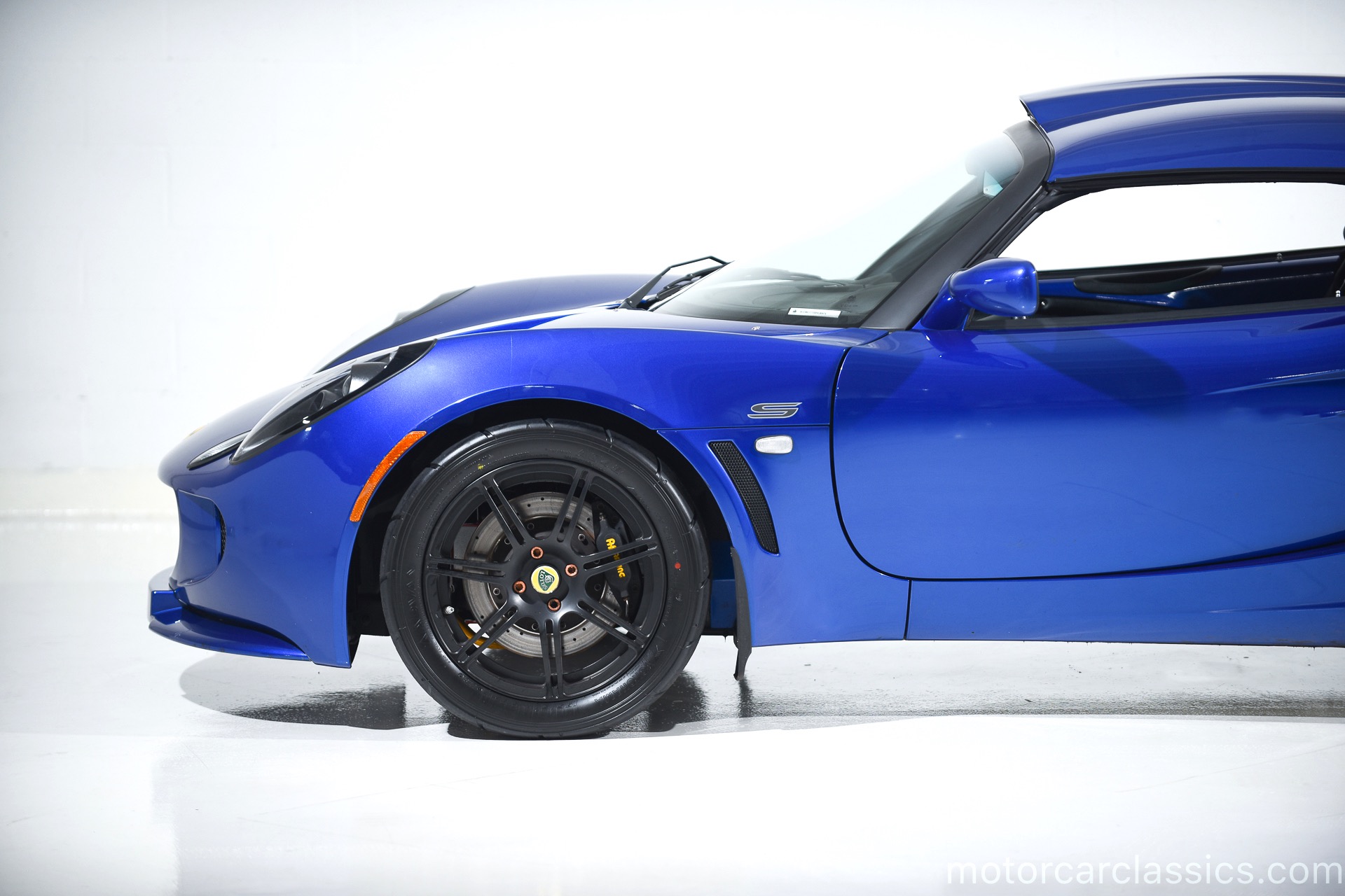 Used 2008 Lotus Exige S 240 For Sale ($59,900) | Motorcar Classics ...