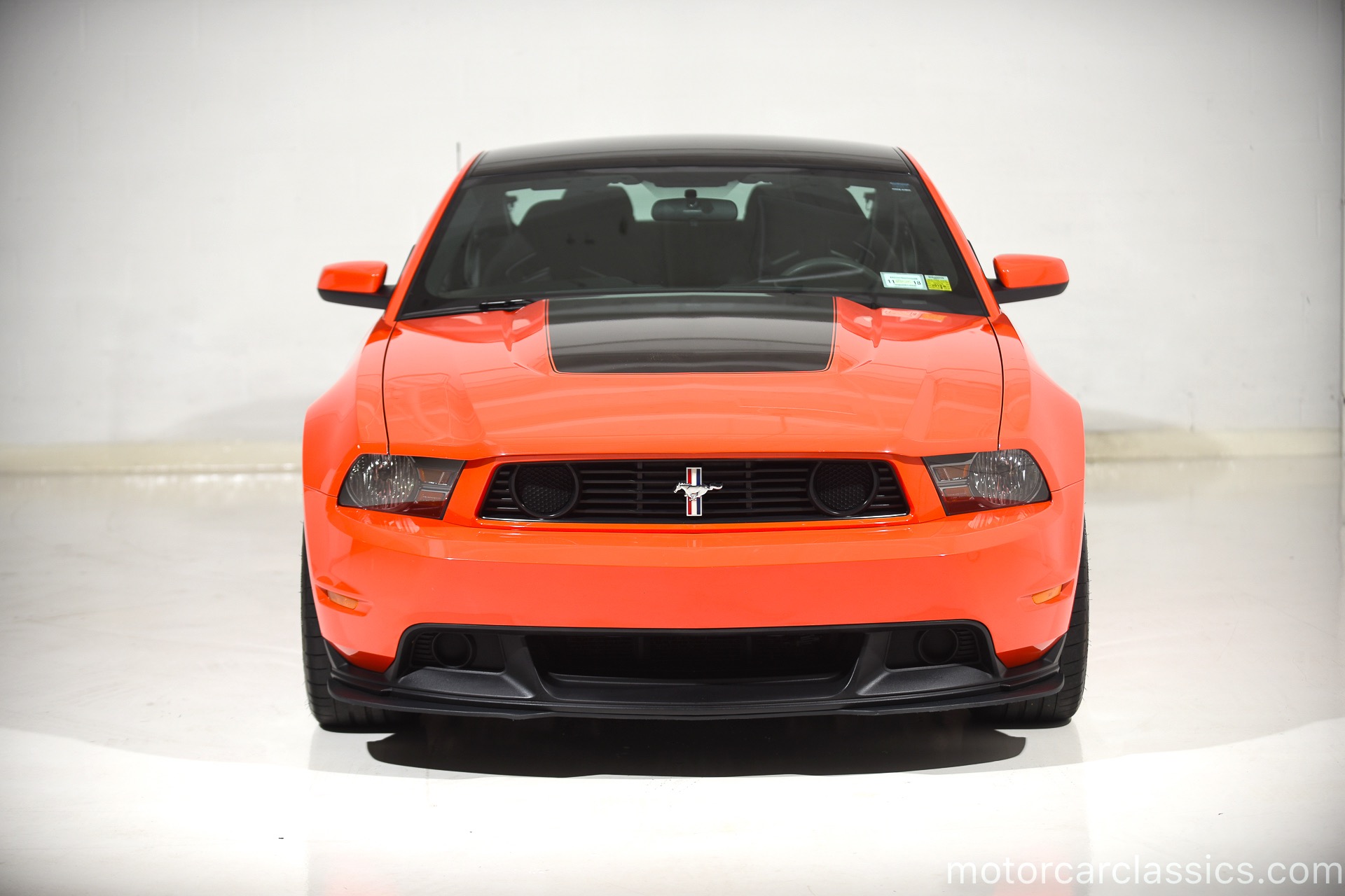 Used 2012 Ford Mustang Boss 302 For Sale ($29,900) | Motorcar Classics ...