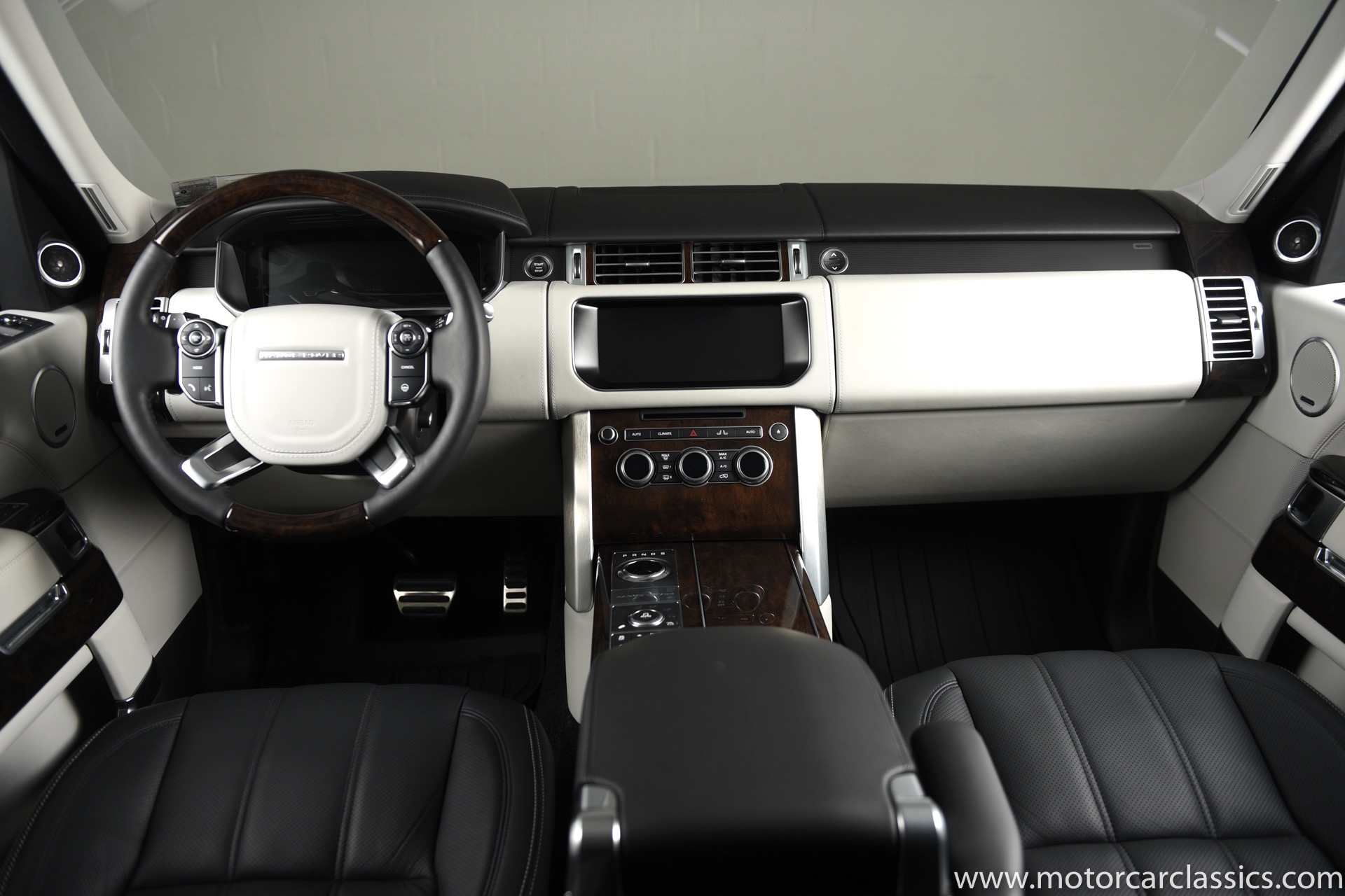 Used 2017 Land Rover Range Rover Autobiography For Sale ($129,900 ...