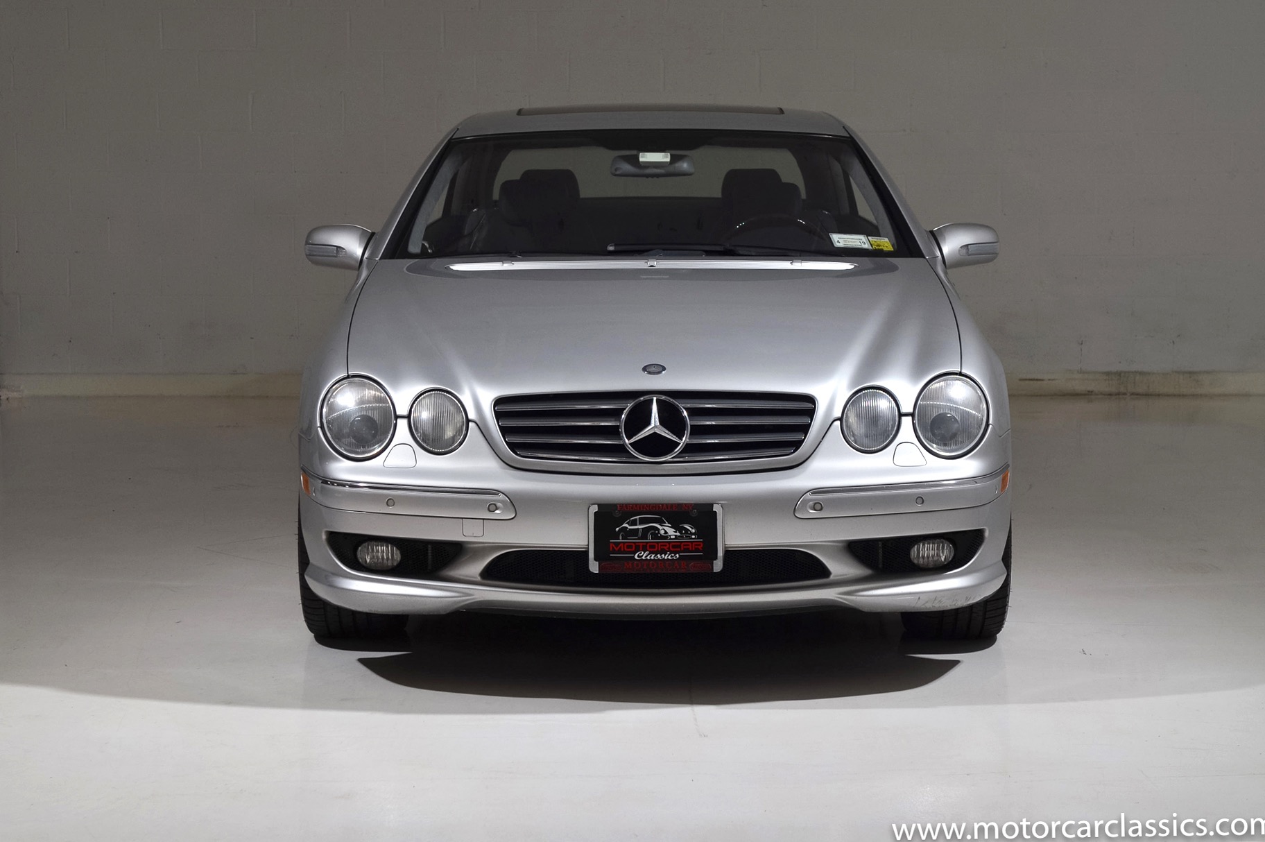 Used 2002 Mercedes-Benz CL-Class CL 600 For Sale ($8,900) | Motorcar ...