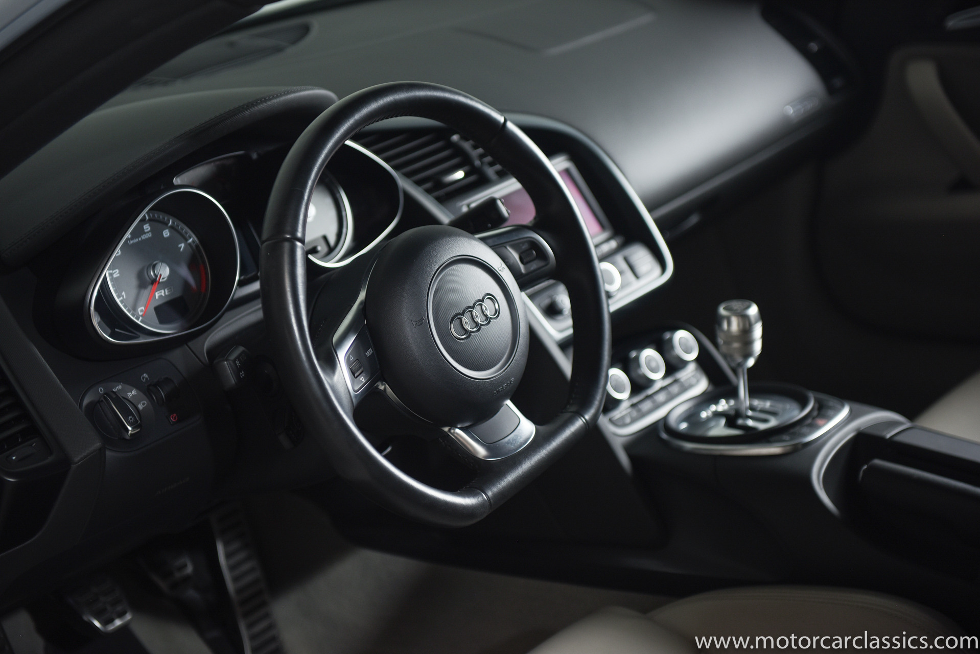 Used 2008 Audi R8 quattro For Sale ($69,900) | Motorcar Classics Stock ...