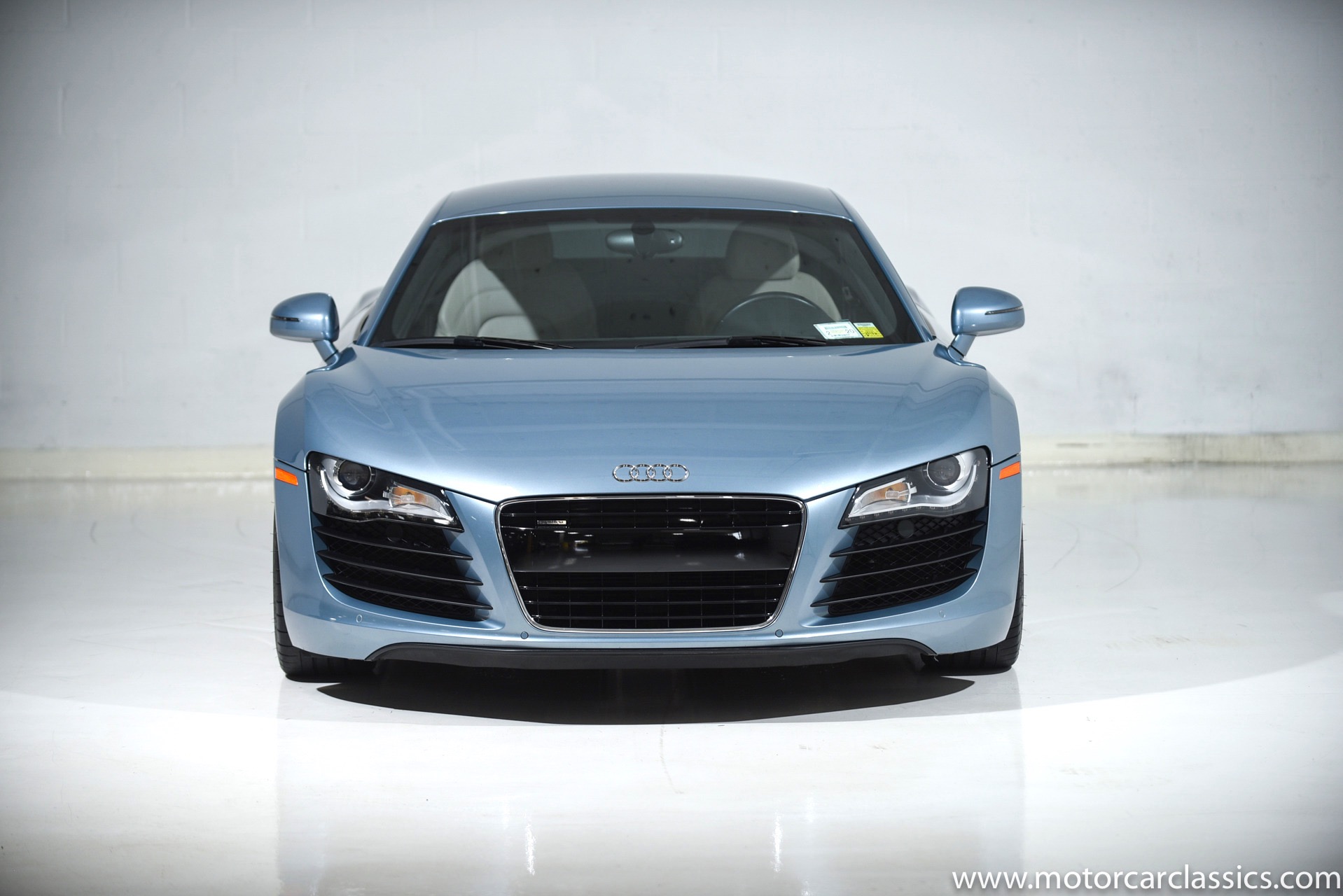 Used 2008 Audi R8 quattro For Sale ($69,900) | Motorcar Classics Stock ...
