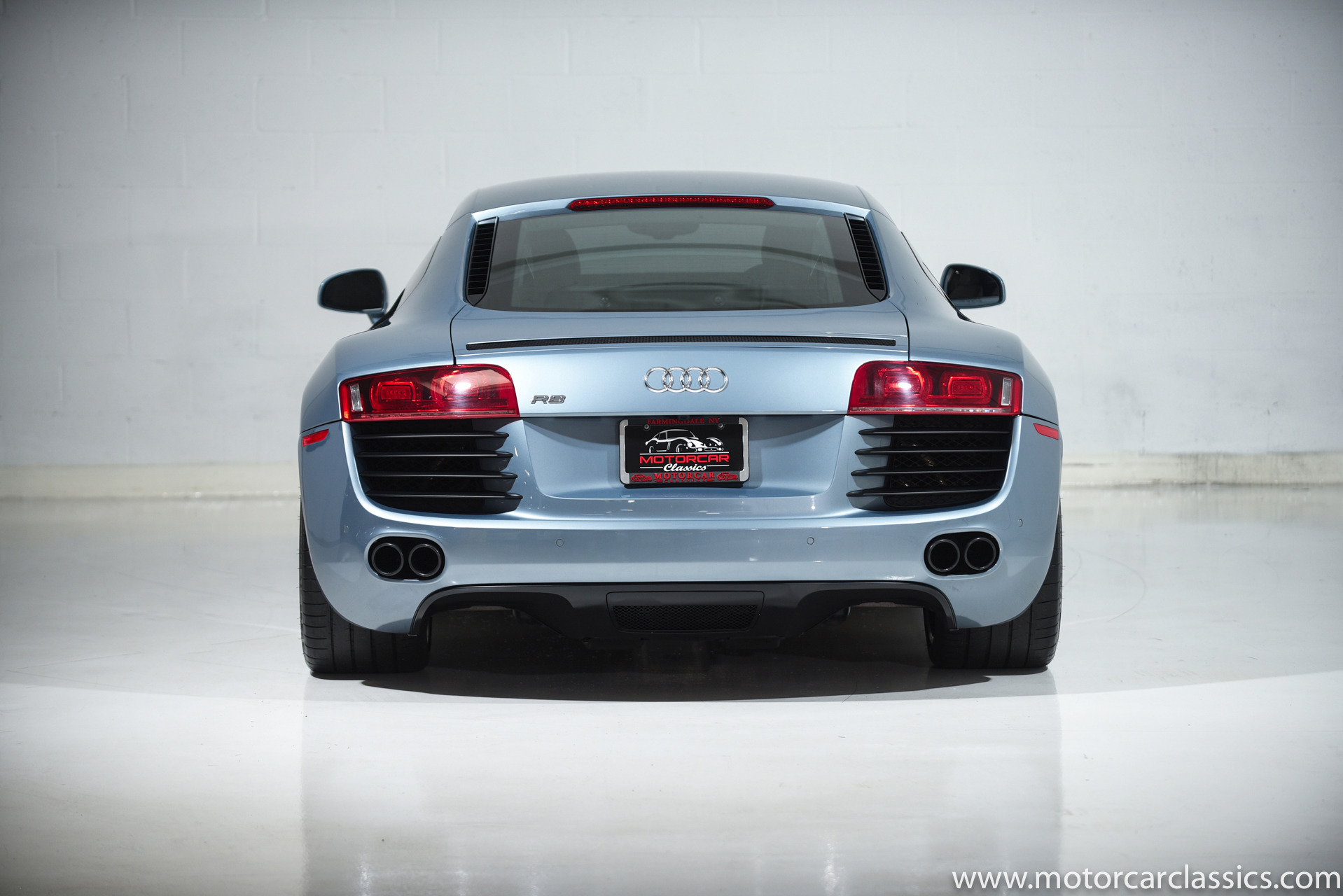 Used 2008 Audi R8 quattro For Sale ($69,900) | Motorcar Classics Stock ...