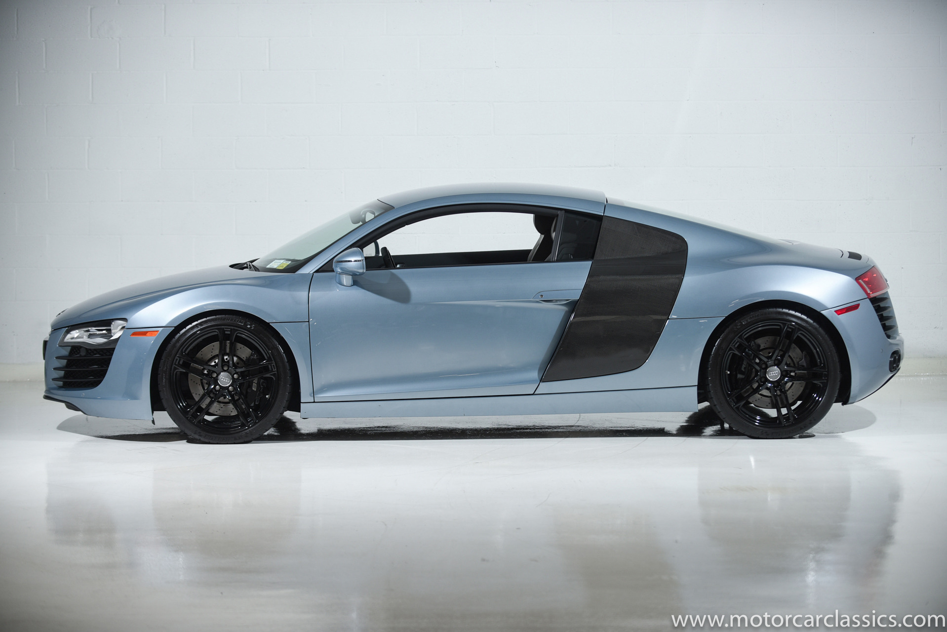 Used 2008 Audi R8 quattro For Sale ($69,900) | Motorcar Classics Stock ...