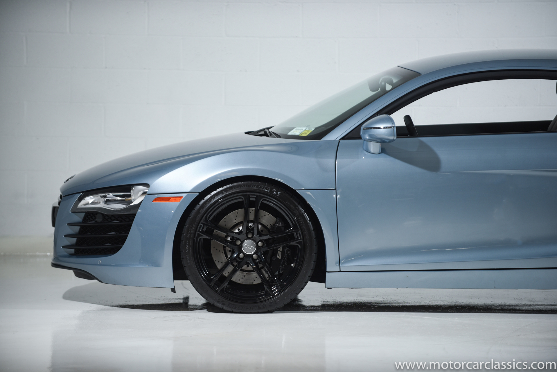 Used 2008 Audi R8 quattro For Sale ($69,900) | Motorcar Classics Stock ...