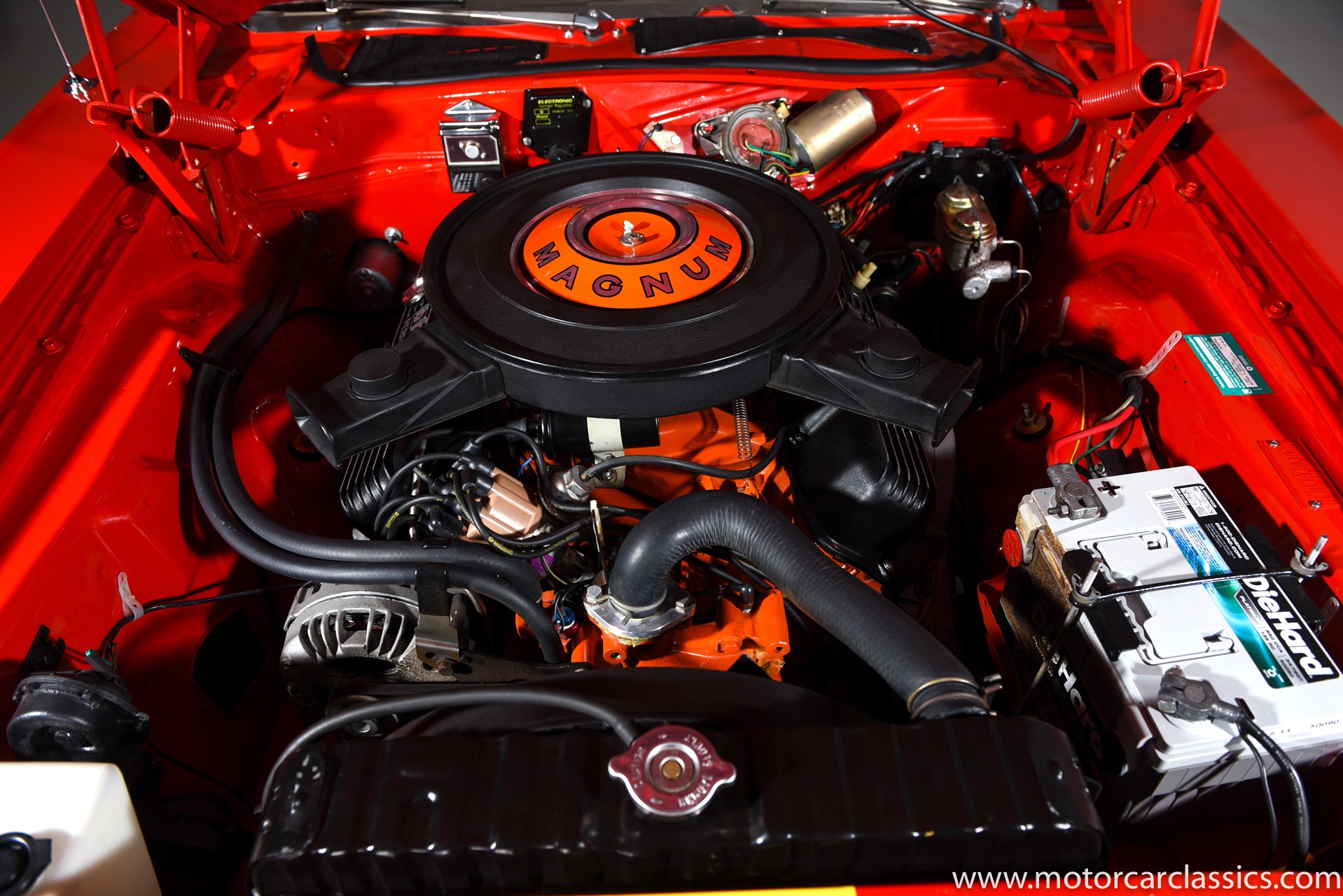 Used 1970 Dodge Challenger R/T For Sale ($69,900) | Motorcar Classics ...