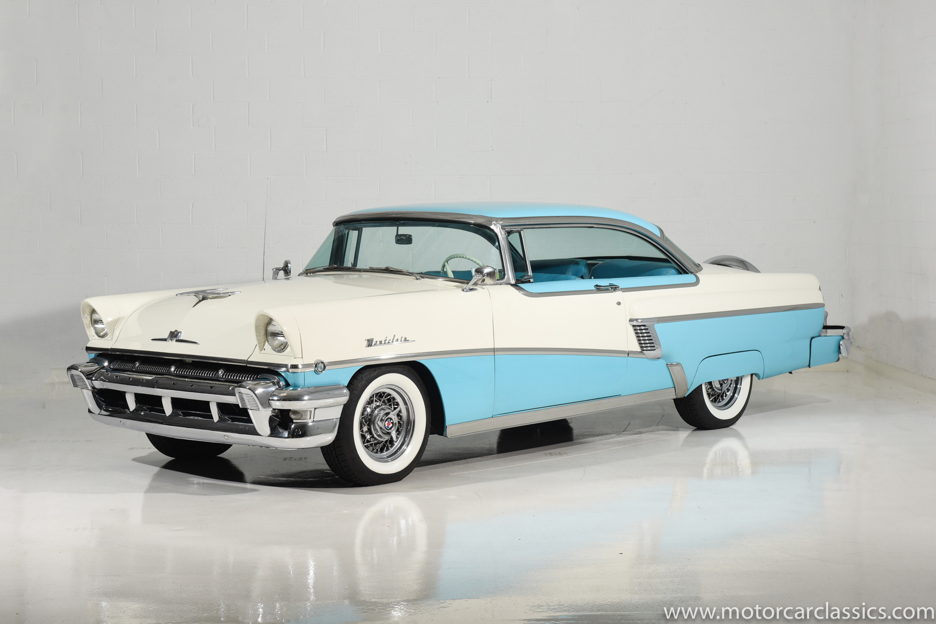 Used 1956 Mercury Montclair For Sale ($45,900) | Motorcar Classics ...