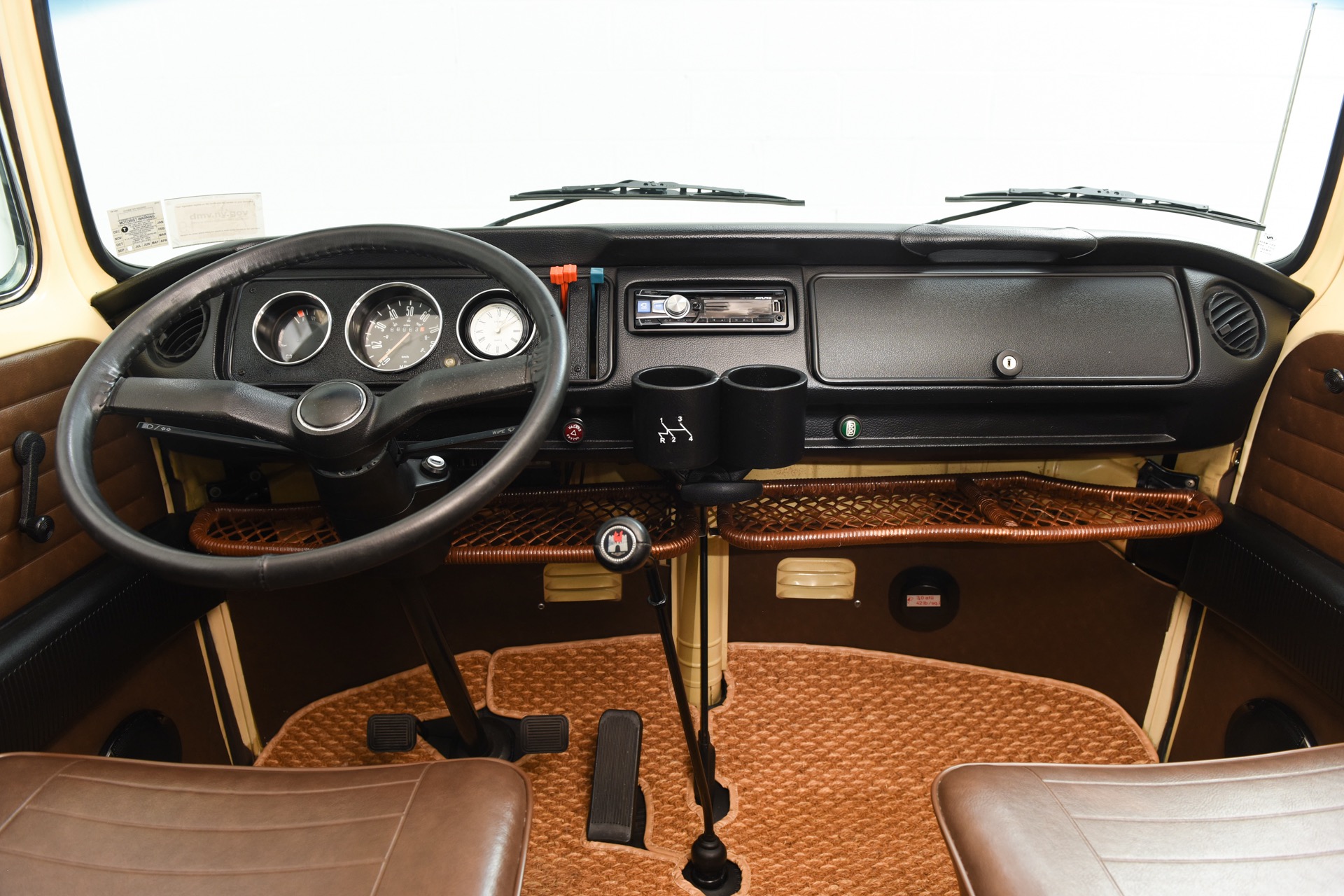 Used 1978 Volkswagen Bus For Sale (Special Pricing) | Motorcar Classics ...