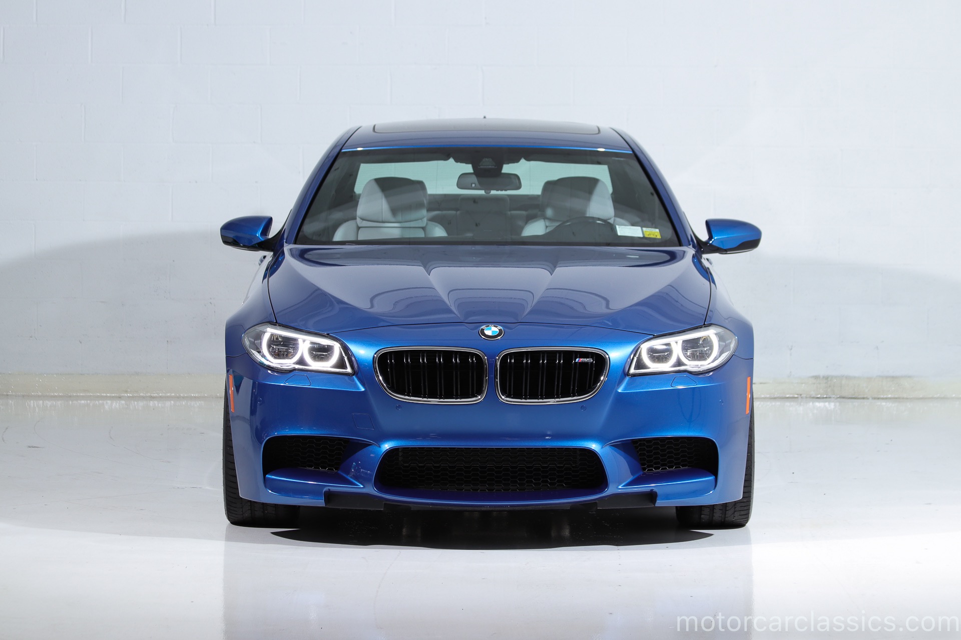 Used 2016 BMW M5 For Sale ($64,500) | Motorcar Classics Stock #1329