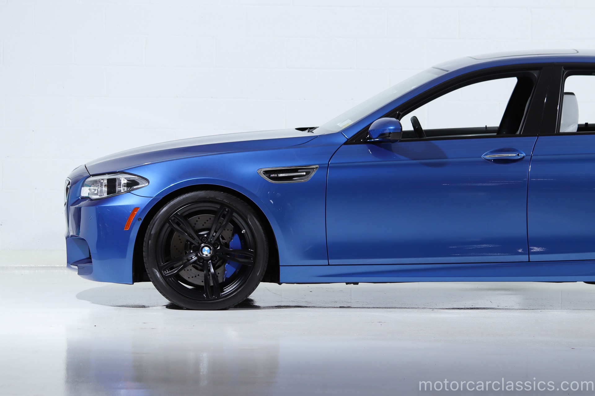 Used 2016 BMW M5 For Sale ($64,500) | Motorcar Classics Stock #1329