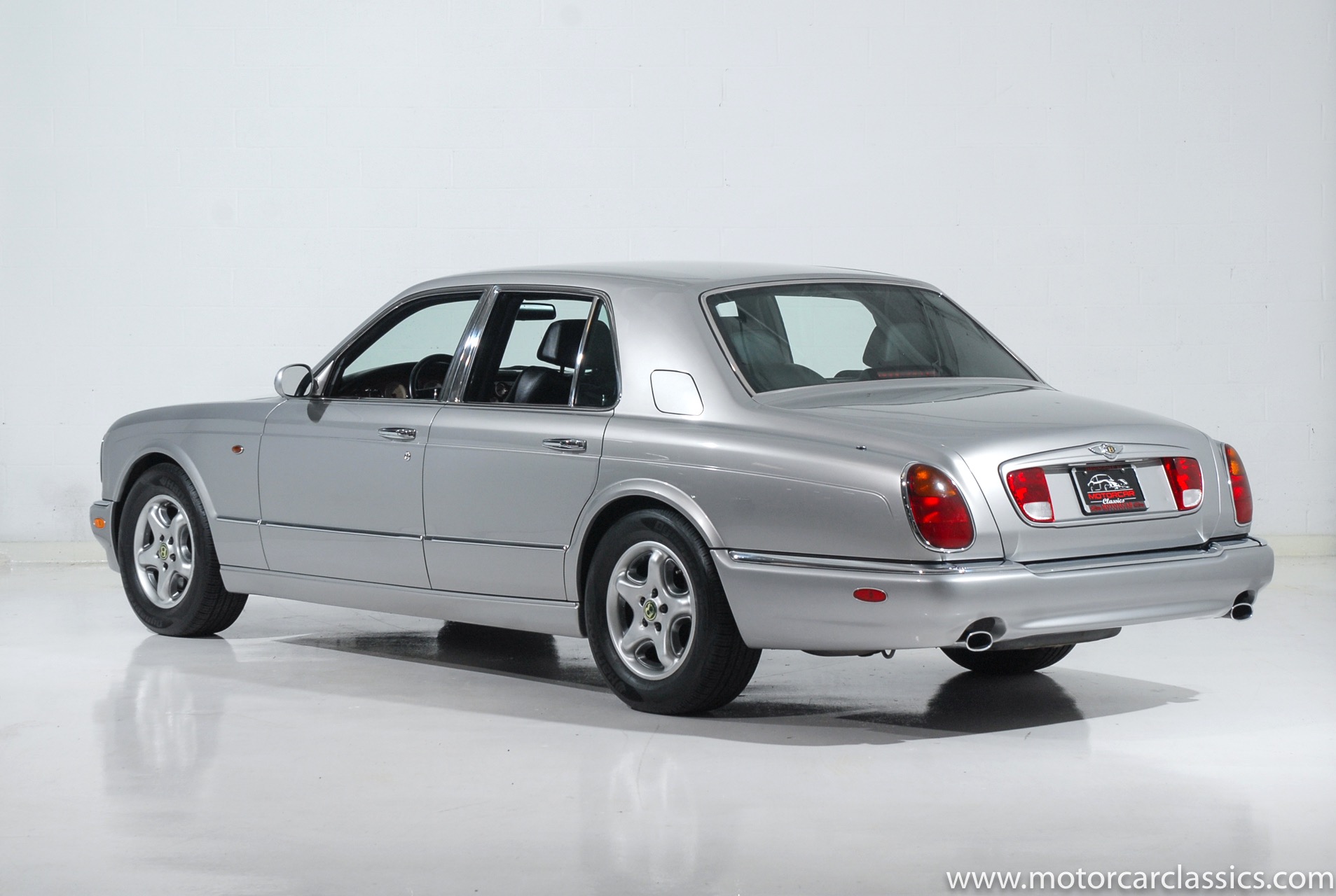 Used 1999 Bentley Arnage For Sale ($39,900) | Motorcar Classics Stock #1365