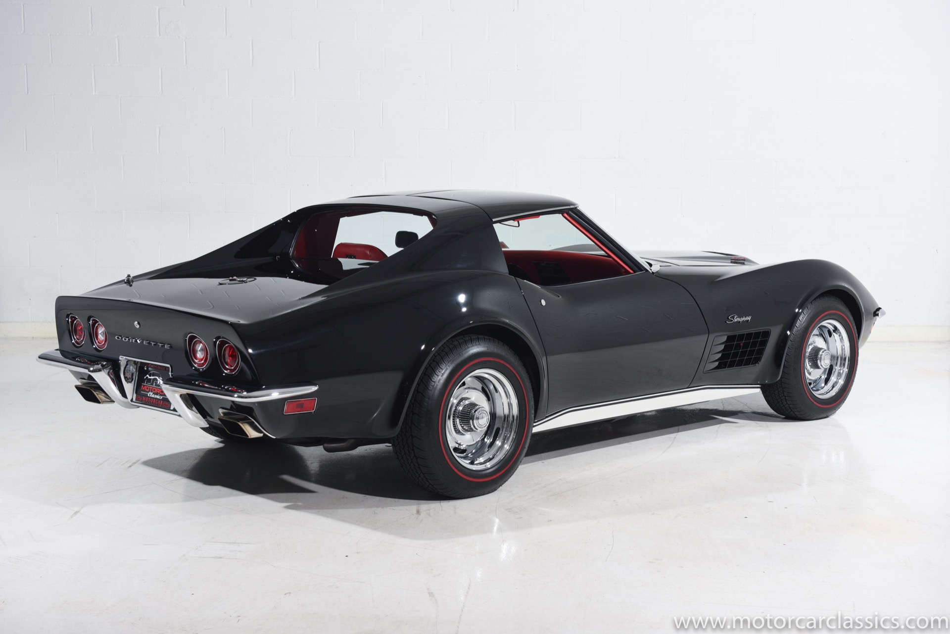Used 1970 Chevrolet Corvette For Sale ($57,900) | Motorcar Classics ...