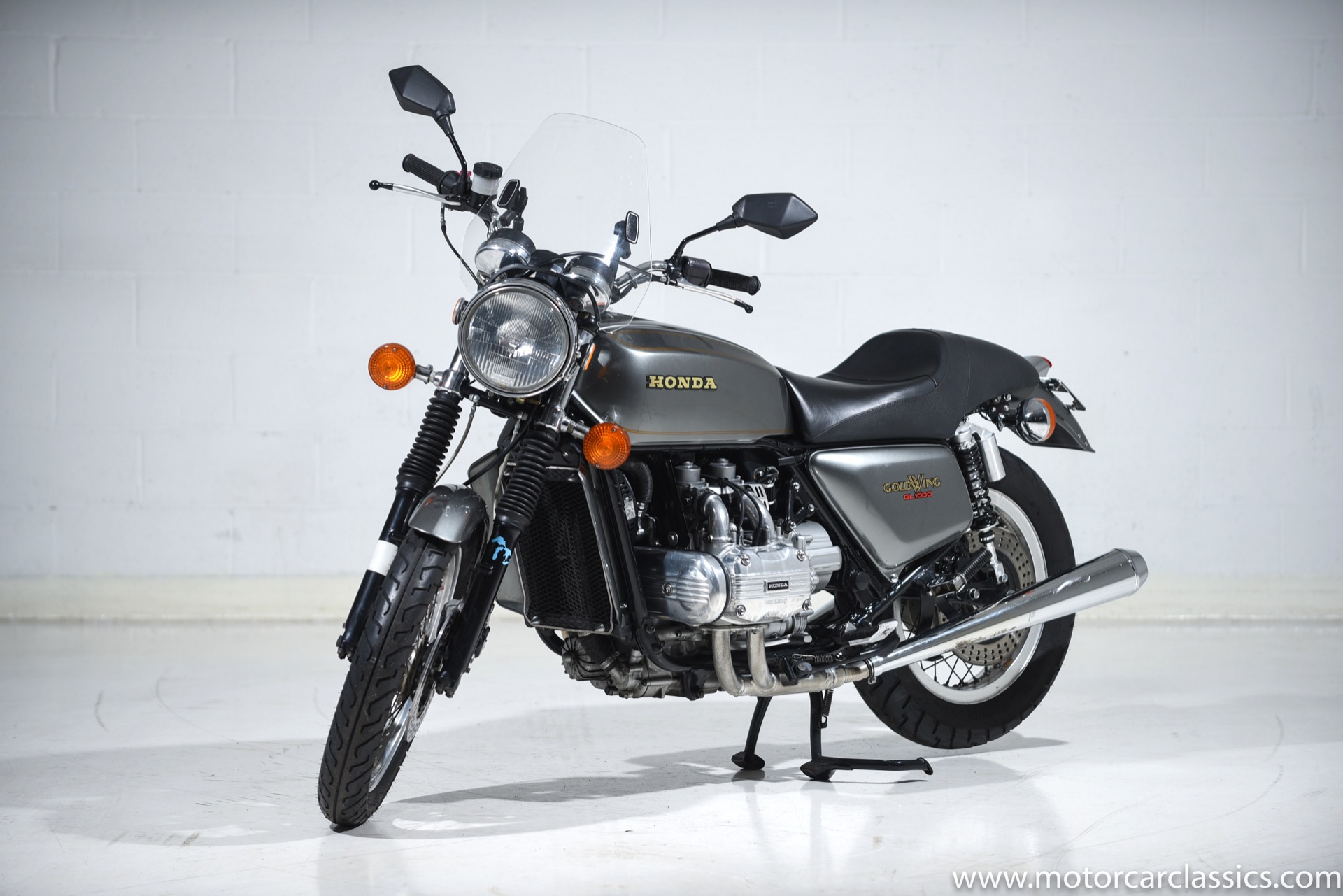 Used 1976 Honda Goldwing GL1000 For Sale ($5,900) | Motorcar Classics ...