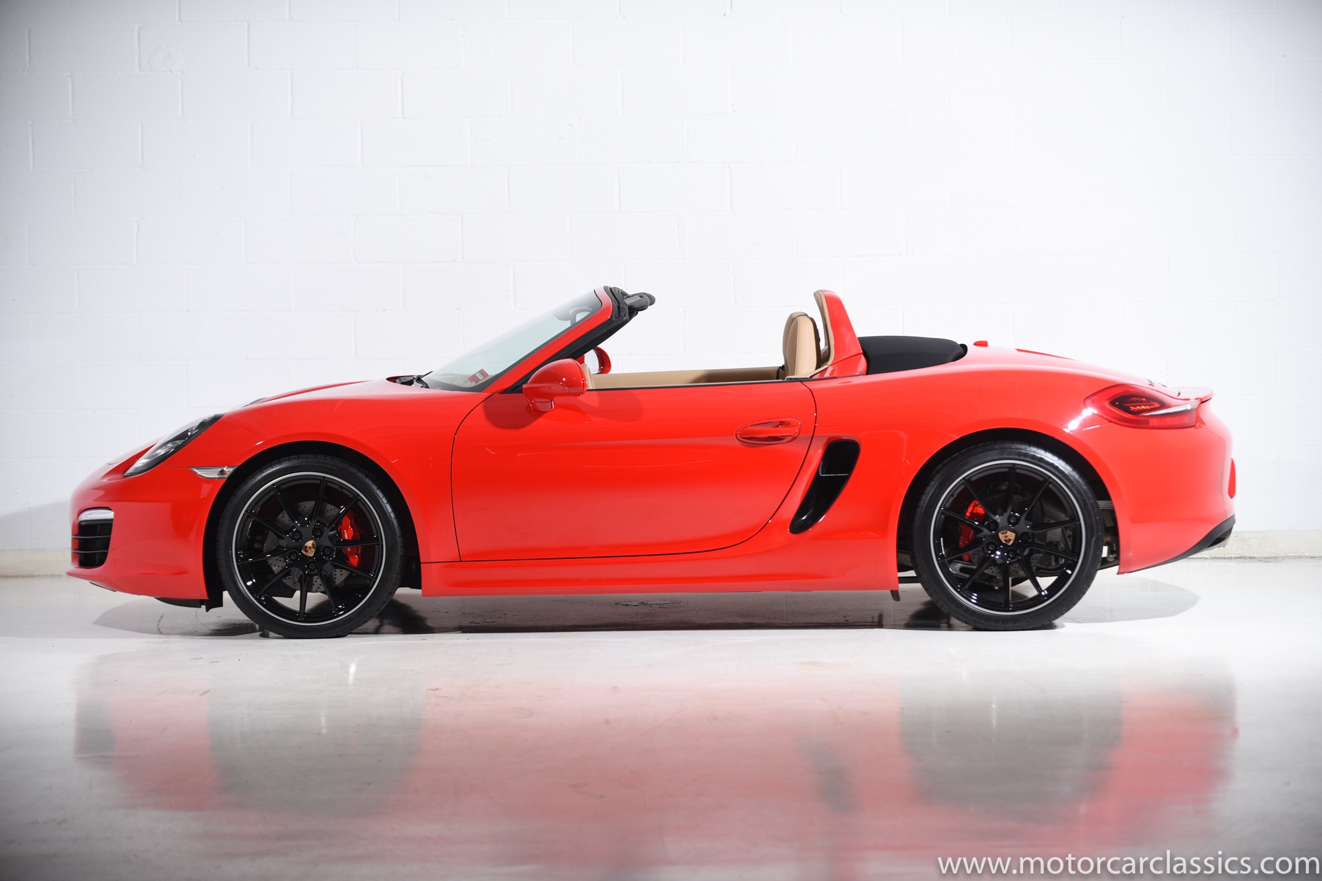 Used 2014 Porsche Boxster S For Sale ($49,900) | Motorcar Classics ...