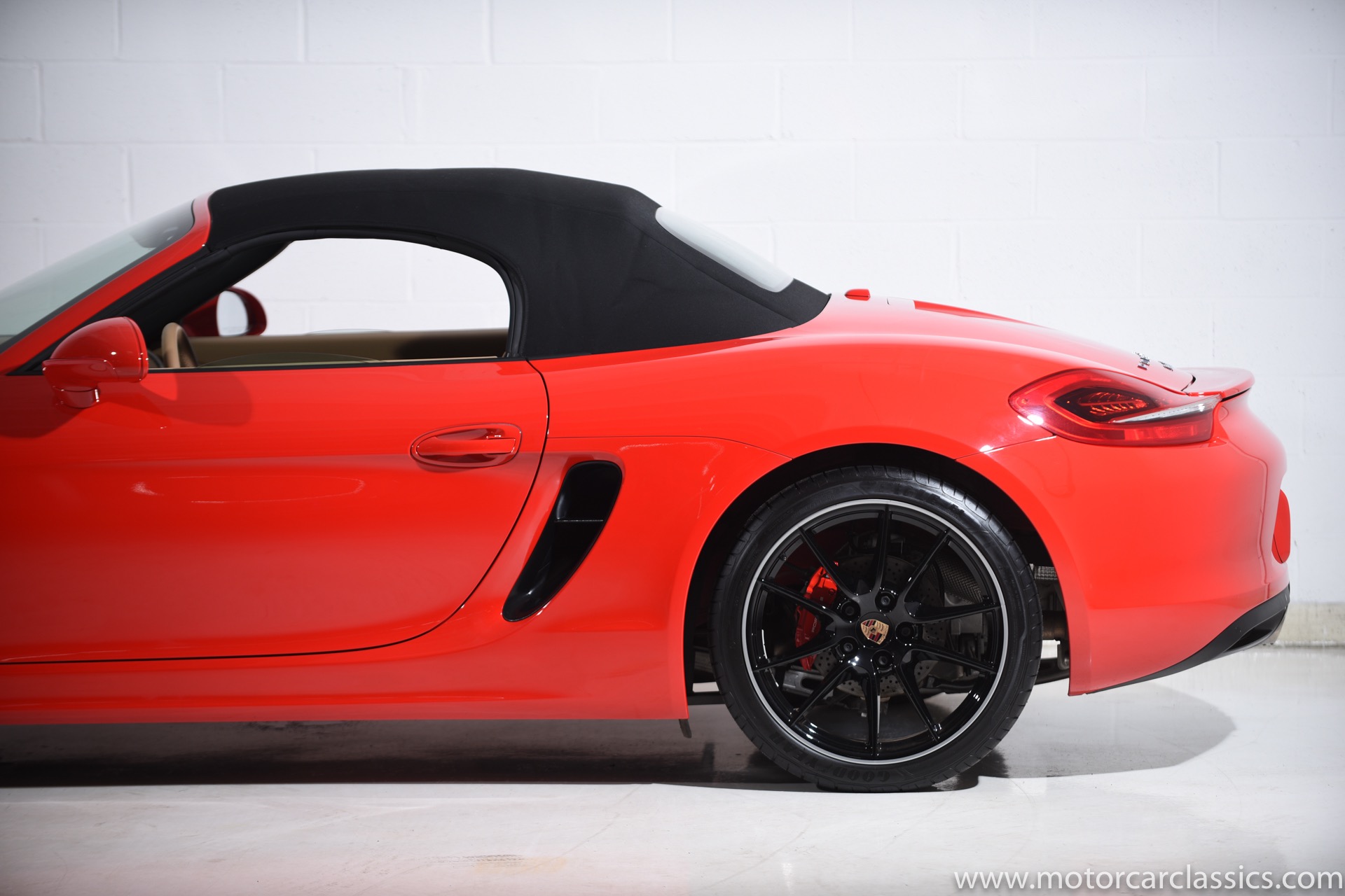 Used 2014 Porsche Boxster S For Sale ($49,900) | Motorcar Classics ...