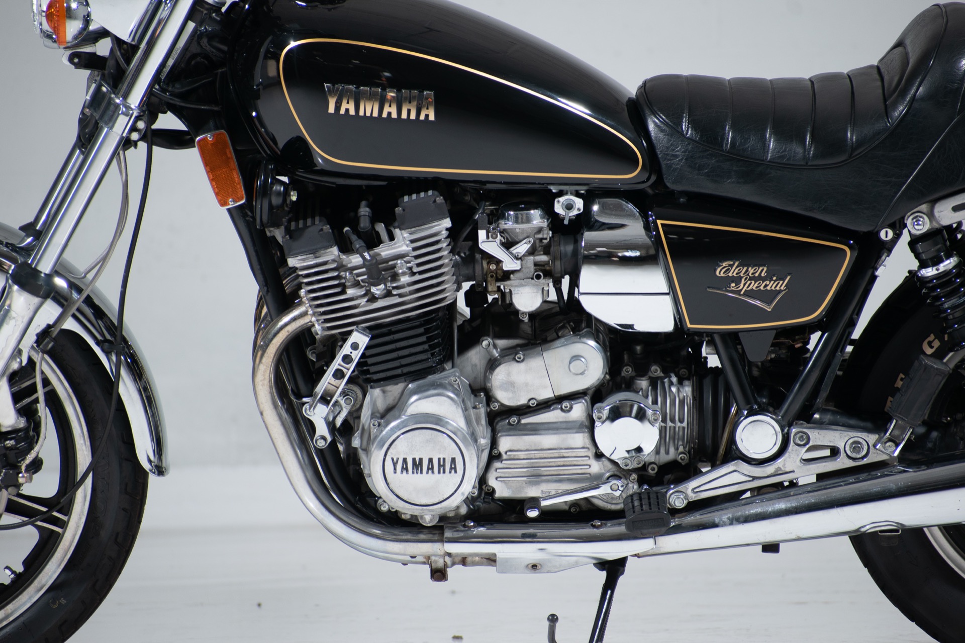 Used 1981 Yamaha XS1100 For Sale ($4,900) | Motorcar Classics Stock #1511