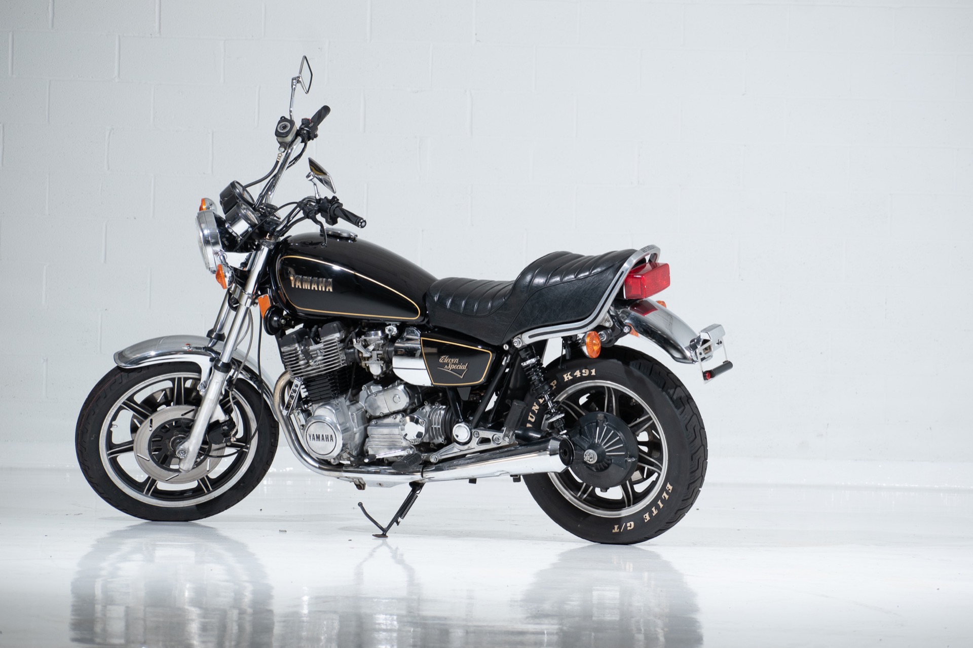 Used 1981 Yamaha XS1100 For Sale ($4,900) | Motorcar Classics Stock #1511