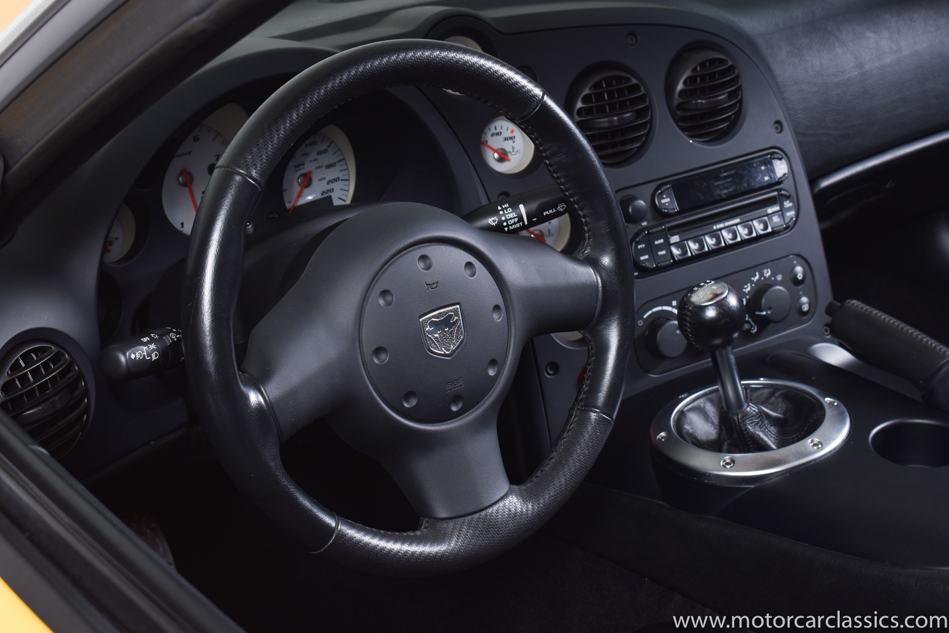Used 2005 Dodge Viper SRT-10 For Sale ($47,900) | Motorcar Classics ...