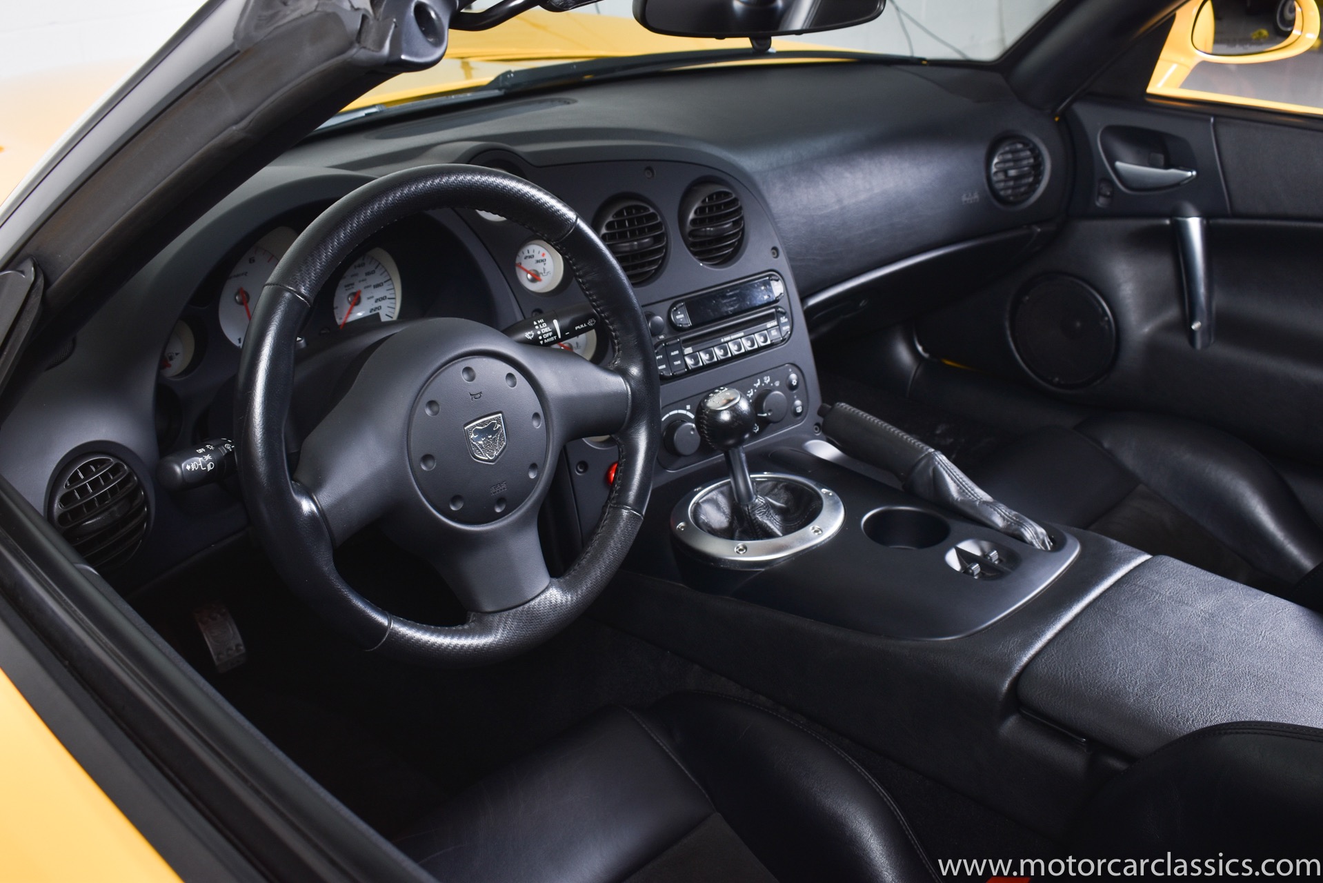 Used 2005 Dodge Viper SRT-10 For Sale ($47,900) | Motorcar Classics ...