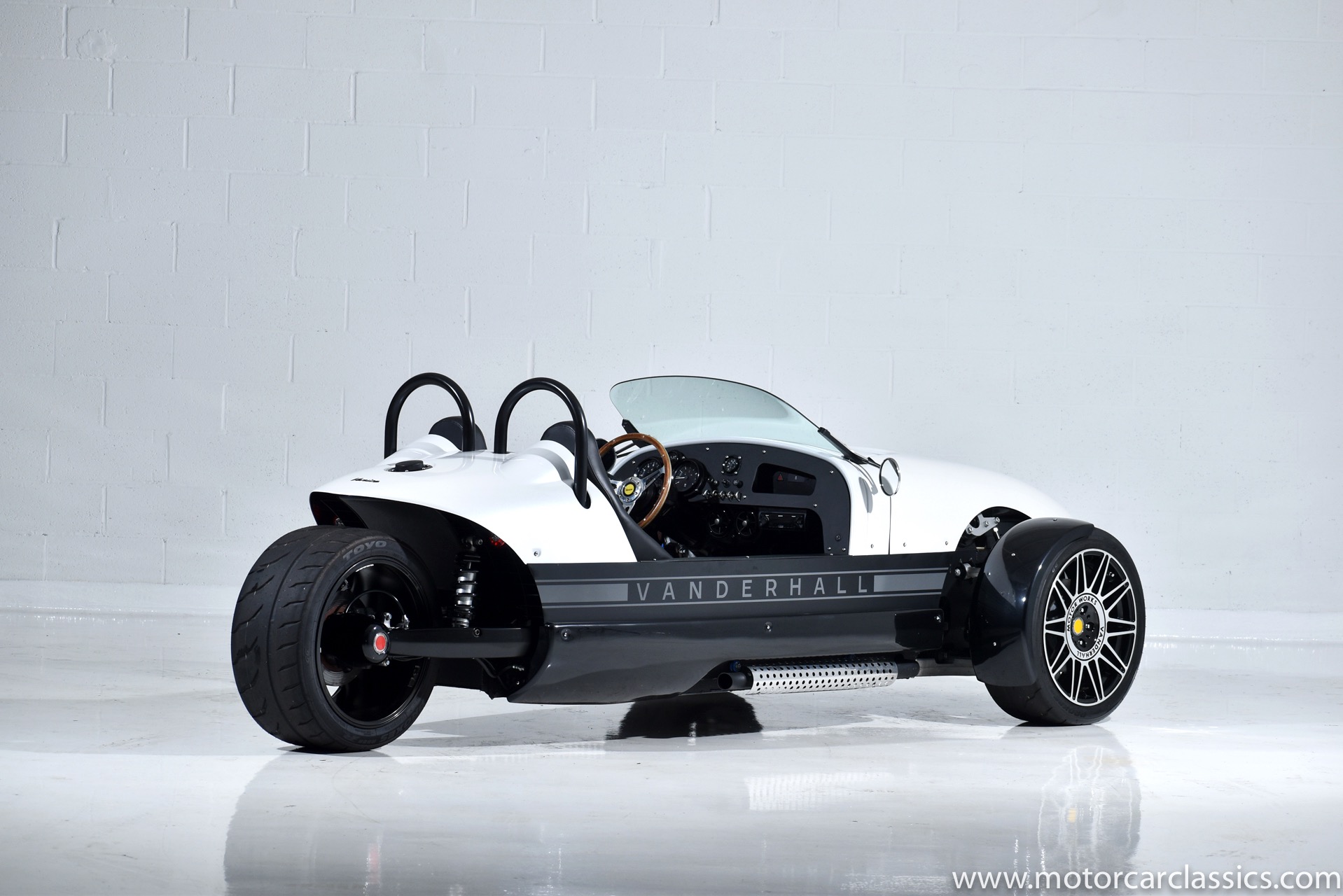 Used 2017 Vanderhall Venice For Sale ($24,900) | Motorcar Classics ...