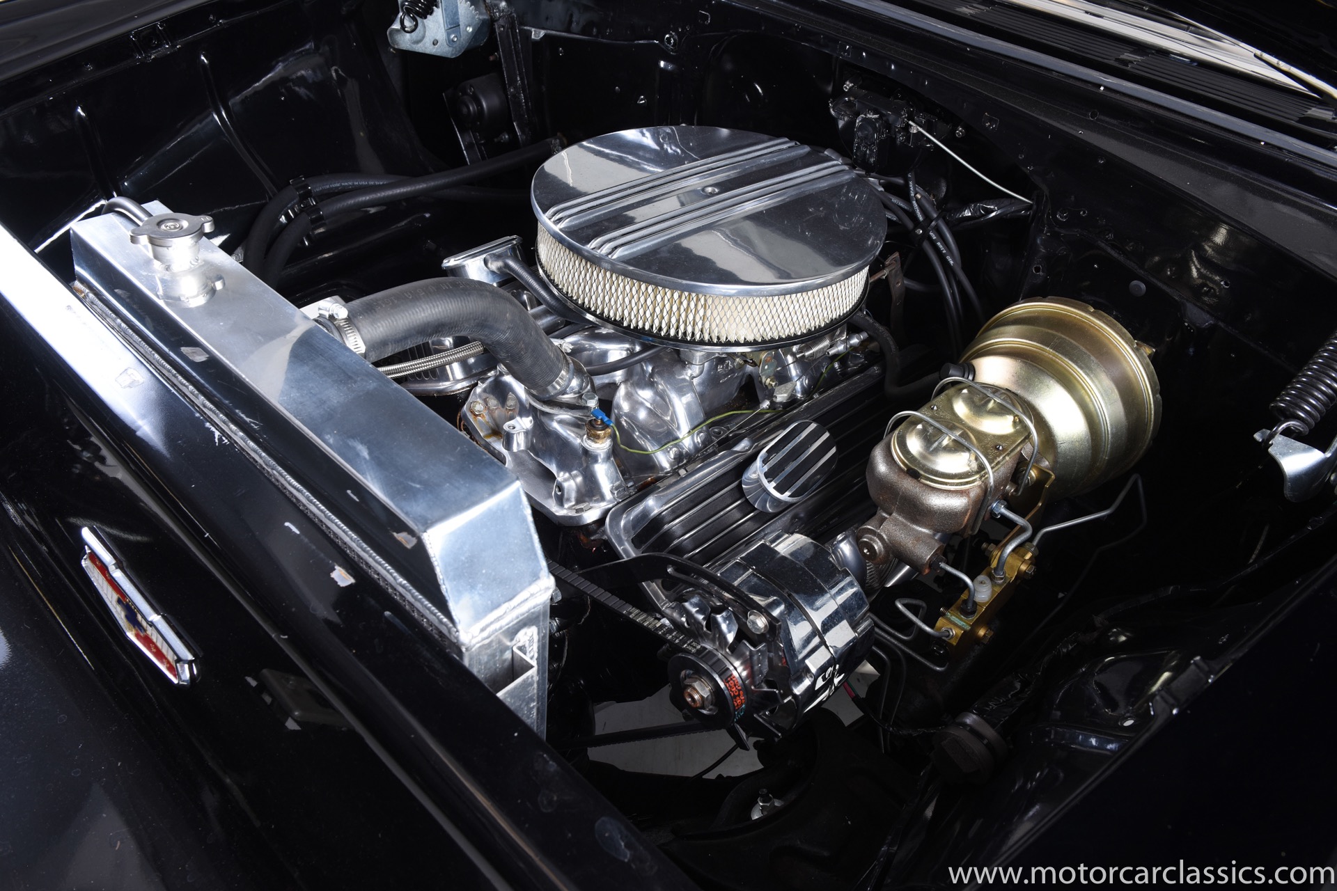 Used 1956 Chevrolet Bel Air For Sale ($52,900) | Motorcar Classics ...