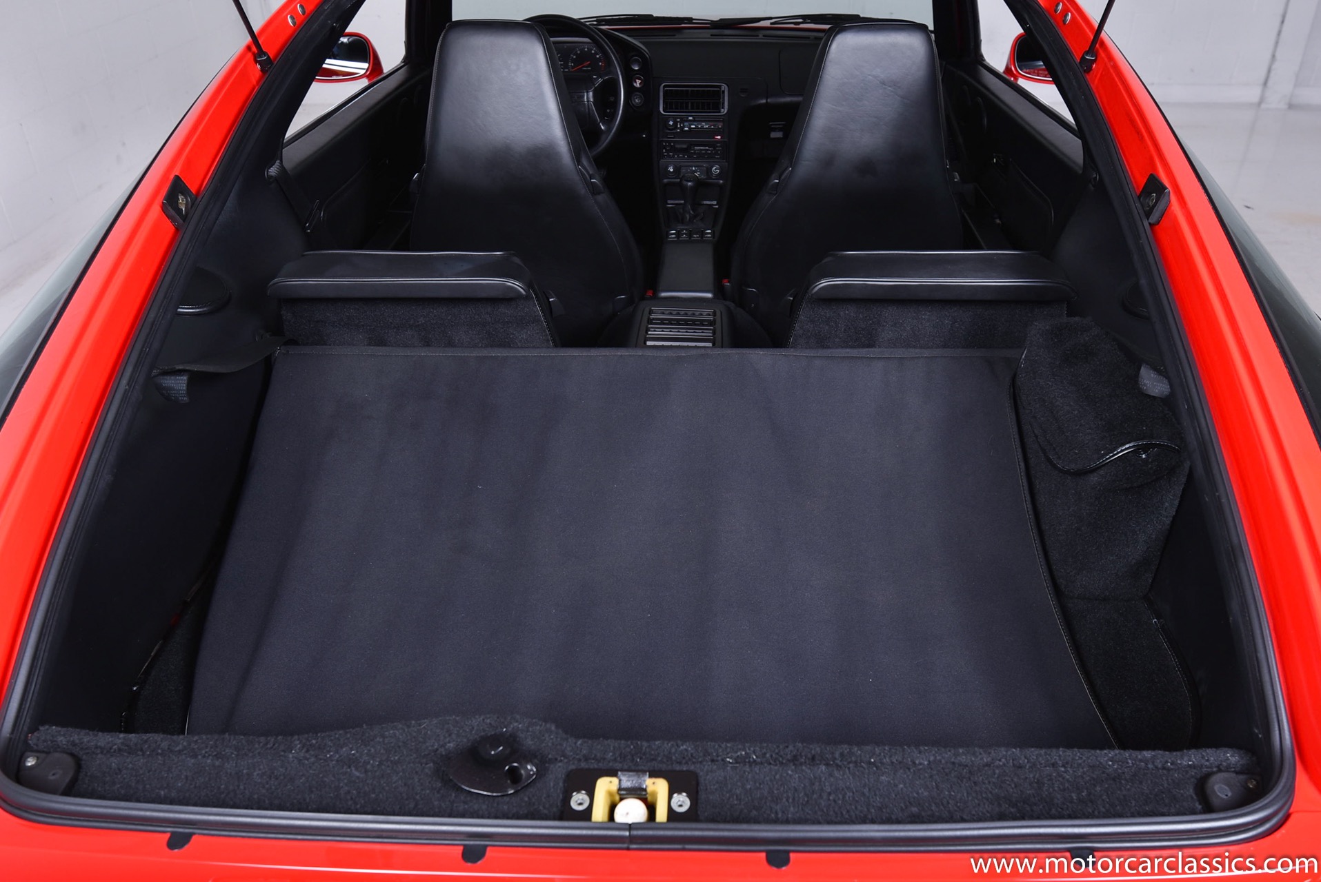 Used 1995 Porsche 928 GTS For Sale ($154,900) | Motorcar Classics Stock ...