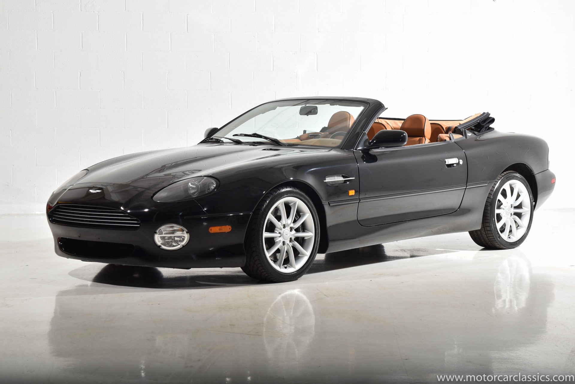 Used 2002 Aston Martin DB7 Vantage Volante For Sale ($42,900 ...