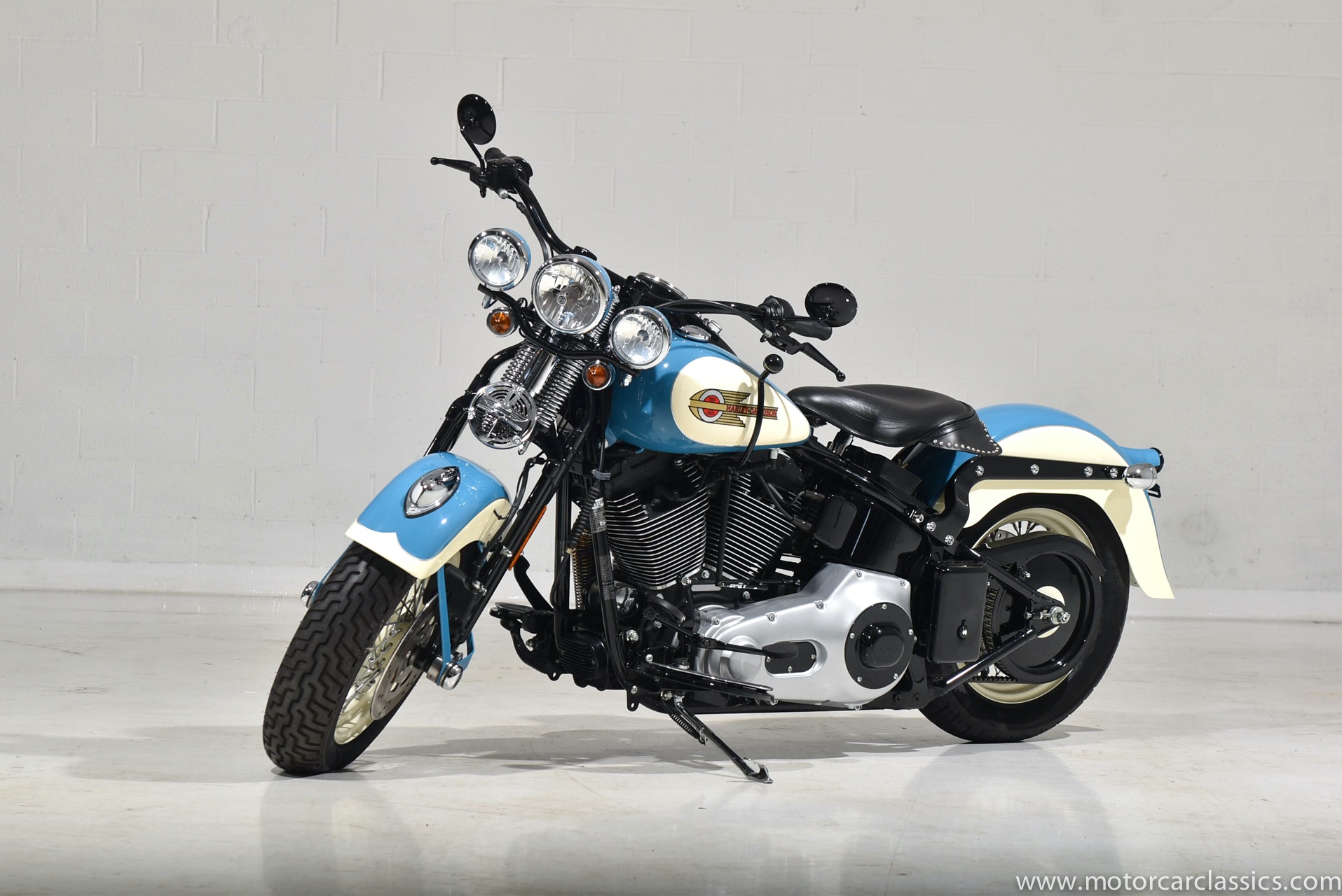Used 2005 Harley-Davidson Springer For Sale ($22,900) | Motorcar ...
